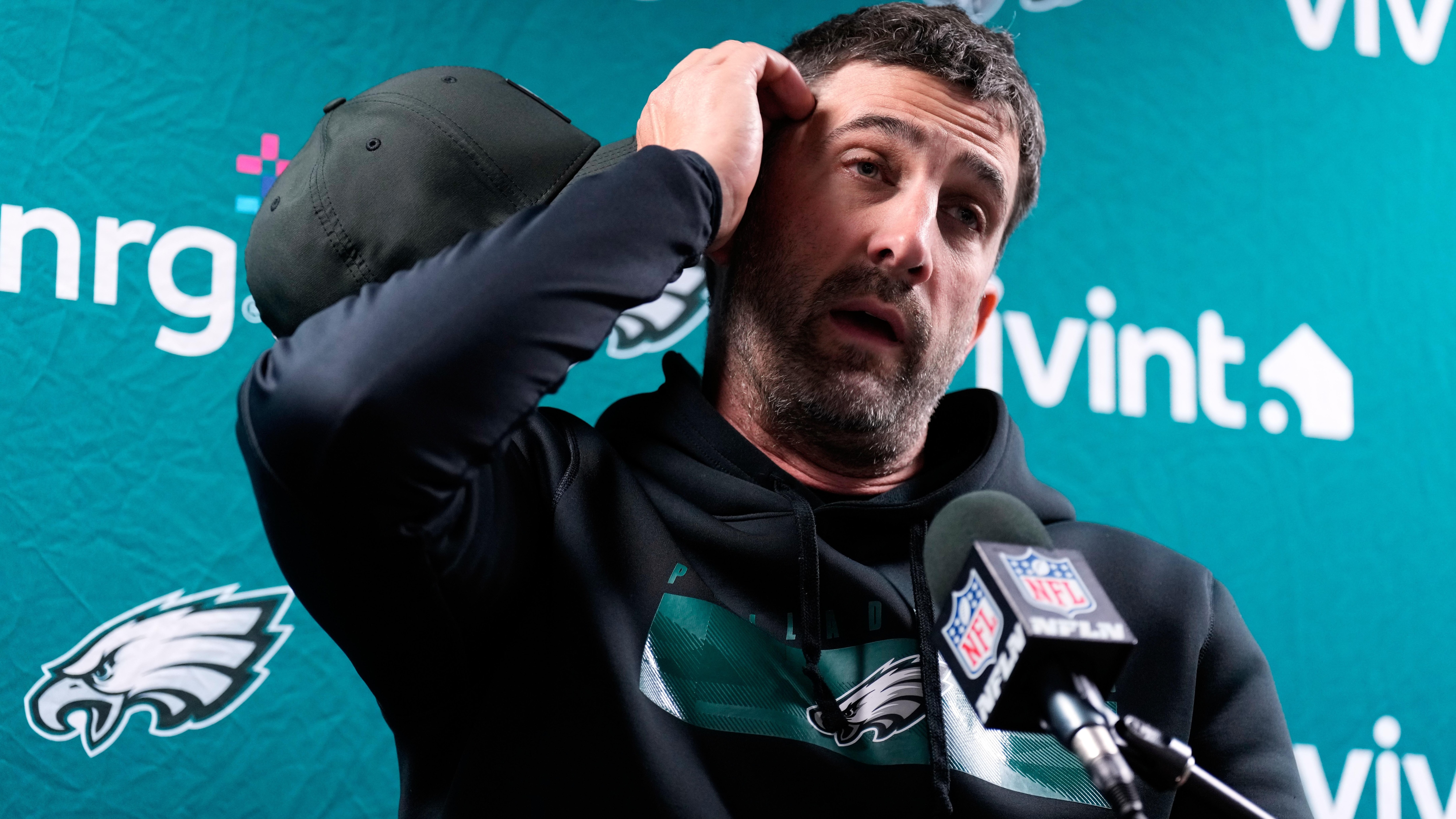 Giants Troll Eagles on Social Media with 'Always Sunny' Joke After TNF Win