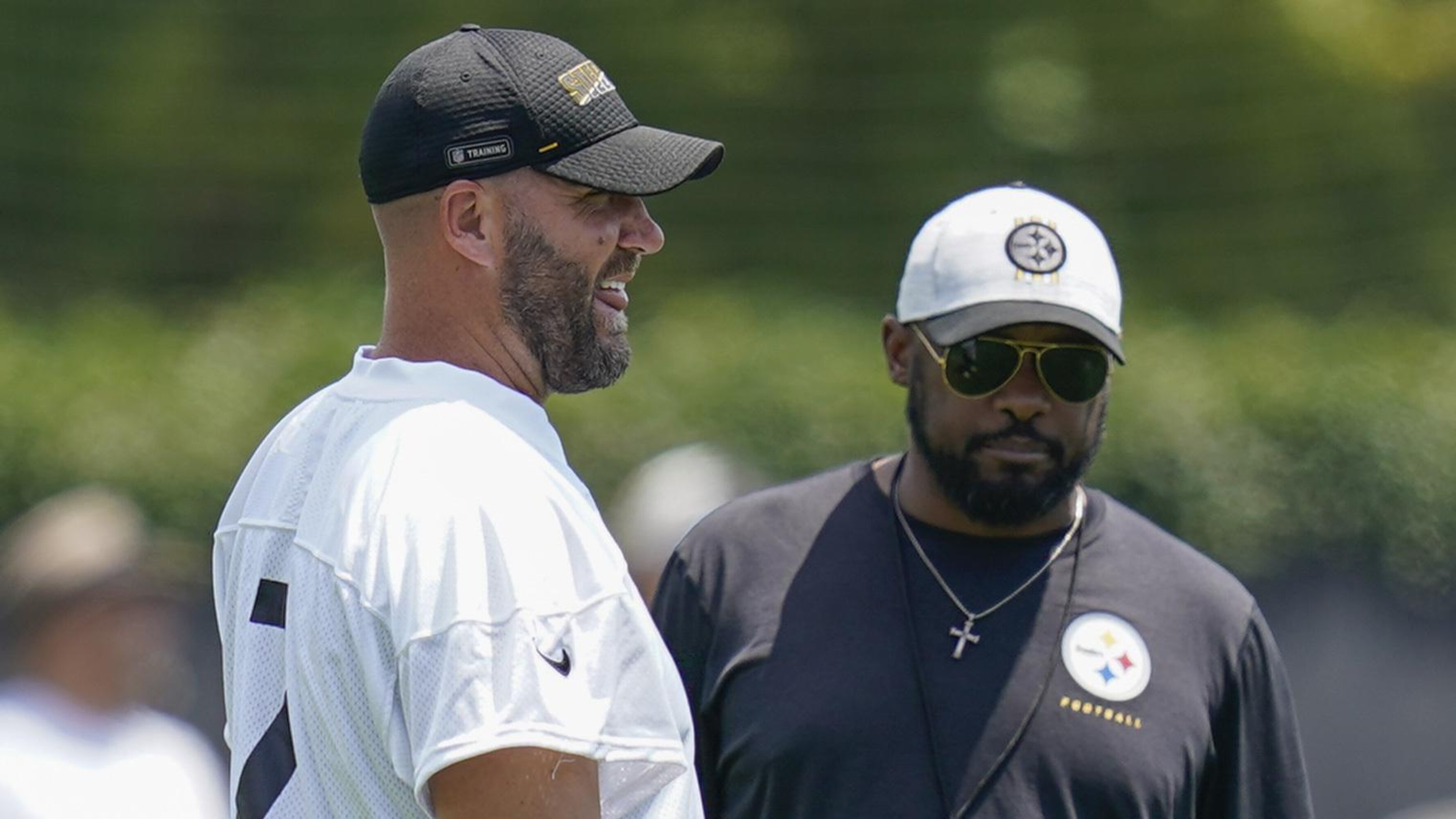 Will Mike Tomlin Be Fired by Steelers? Why Ben Roethlisberger Says ...