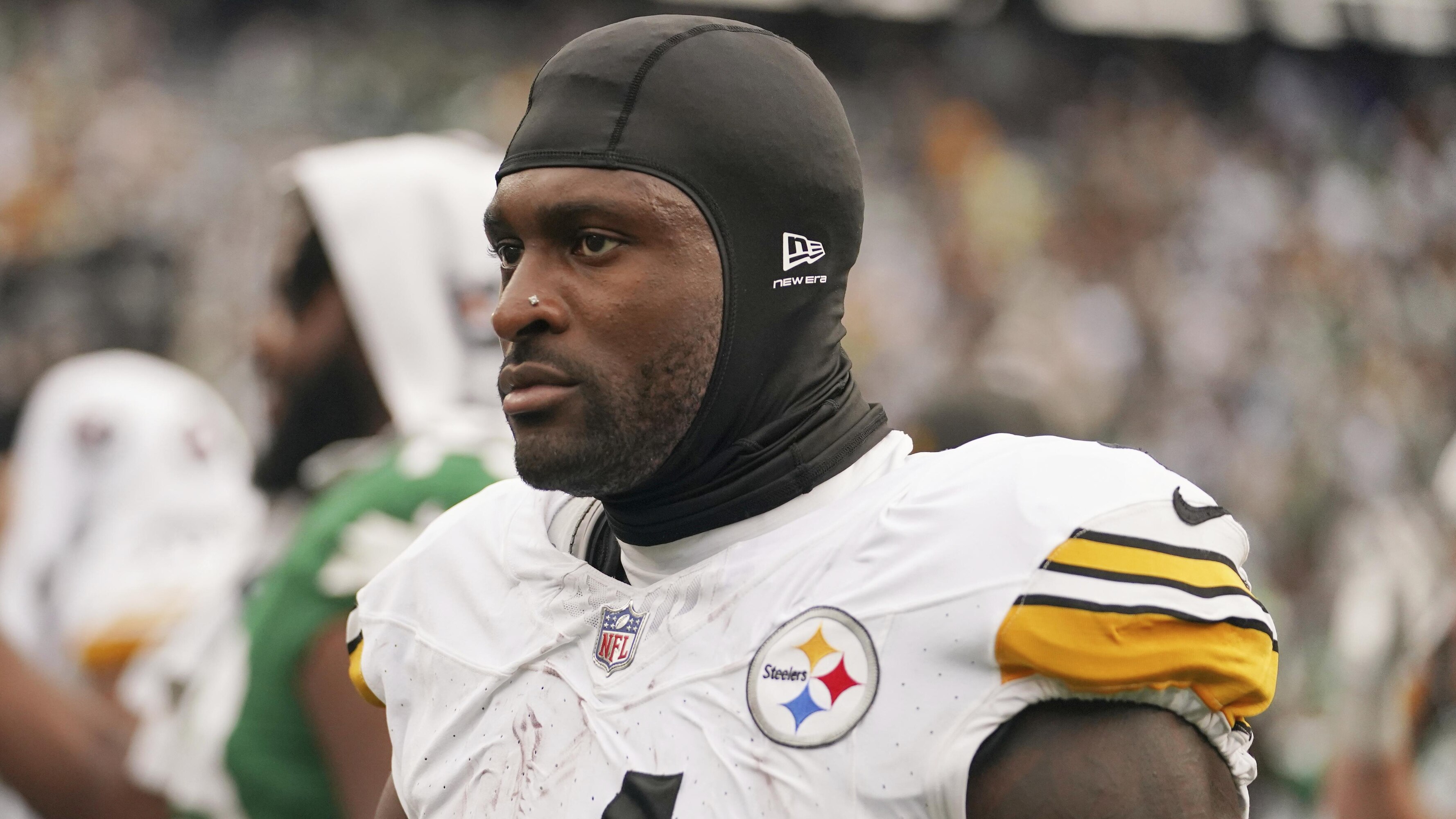 Steelers' DK Metcalf Not Making 'Big Deal' out of 1st Game vs. Seahawks ...