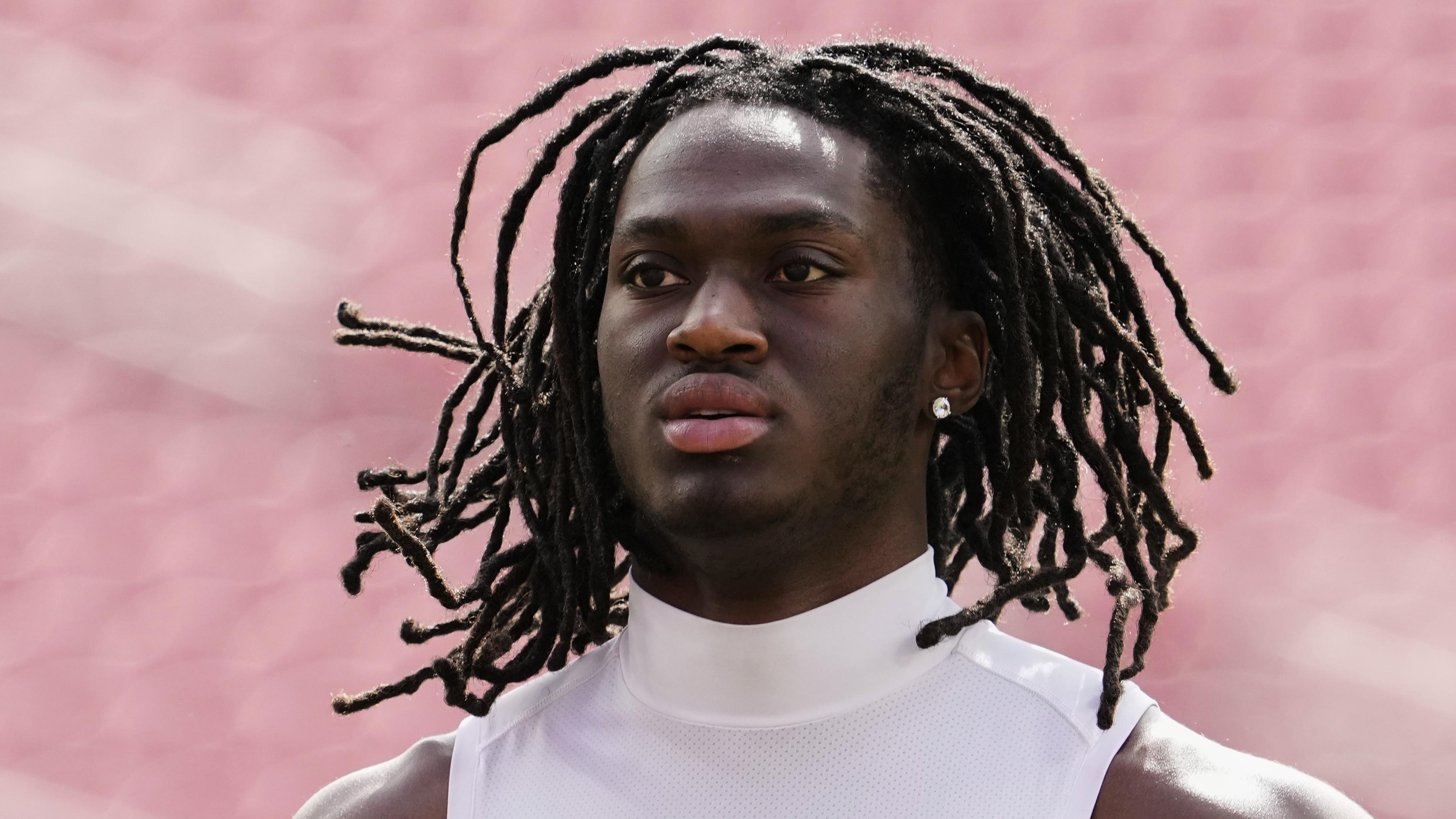 Marvin Harrison Jr. Out for Cardinals vs. Colts with Concussion