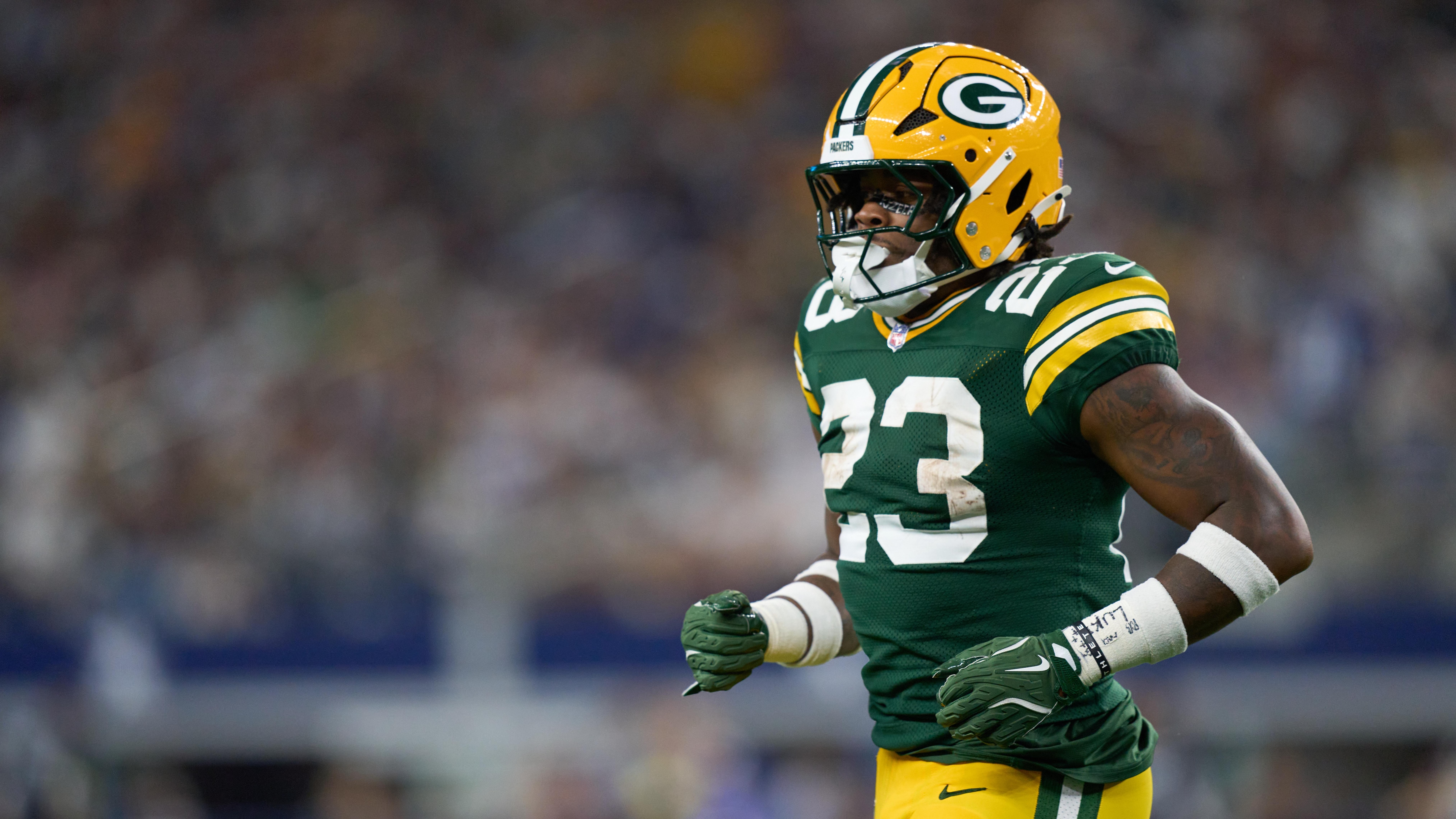 Emanuel Wilson, Sean Tucker and Top Fantasy Waiver-Wire RBs after Josh ...