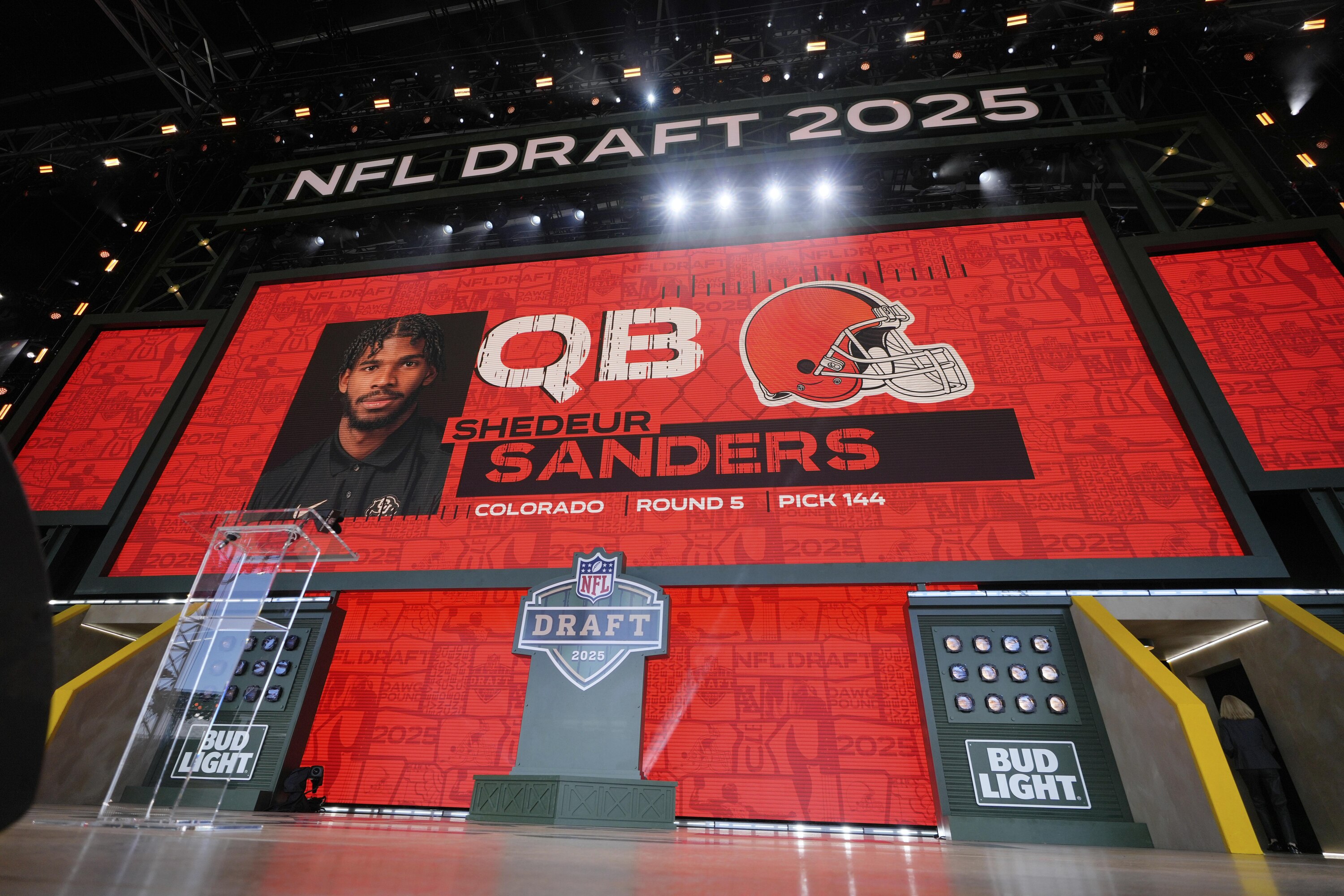 Fan Files Lawsuit over Shedeur Sanders' Historic Slide in 2025 NFL Draft