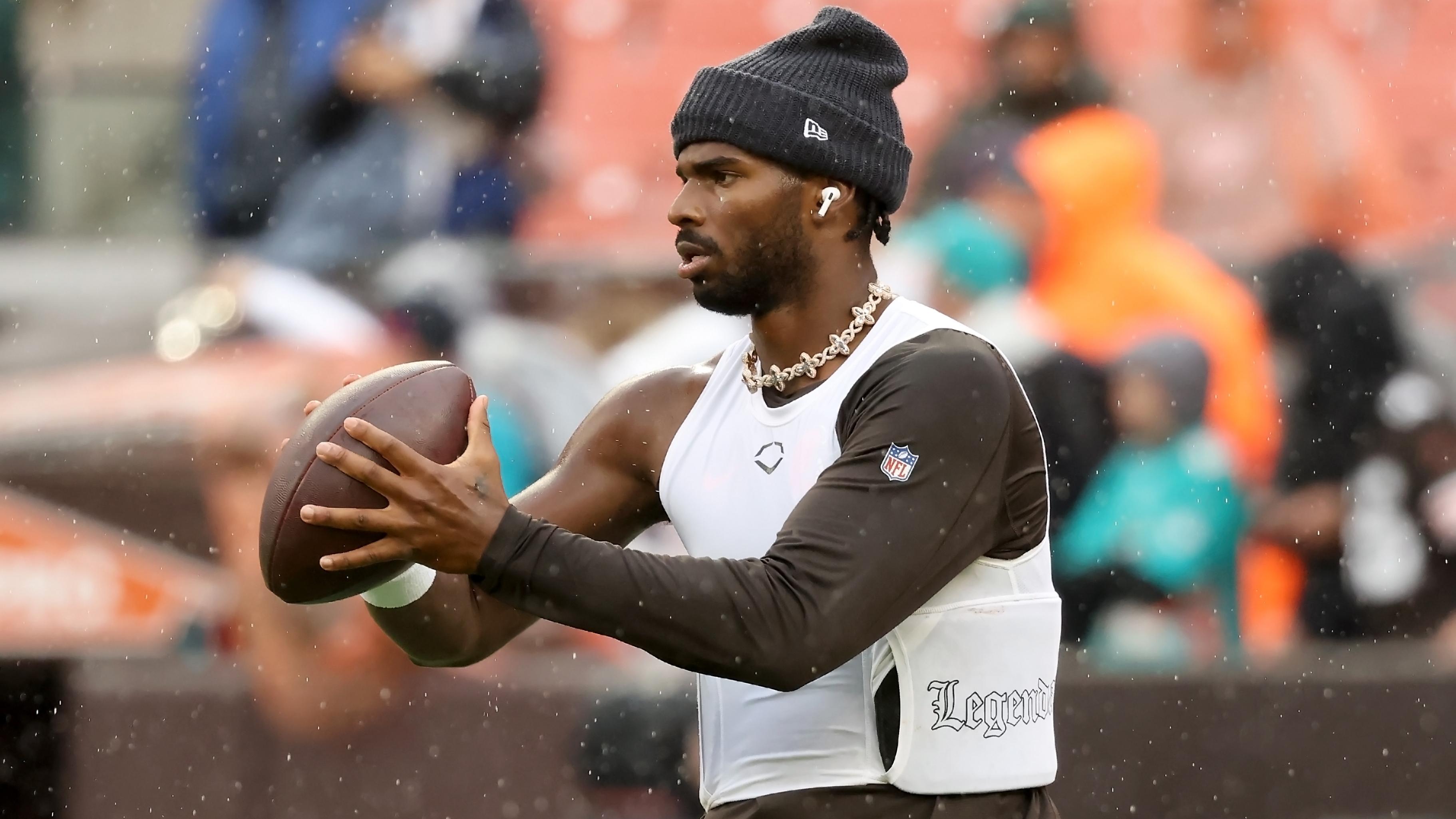 NFL Insiders Reportedly See Joe Flacco Trade As Sign Browns Have 'Given ...