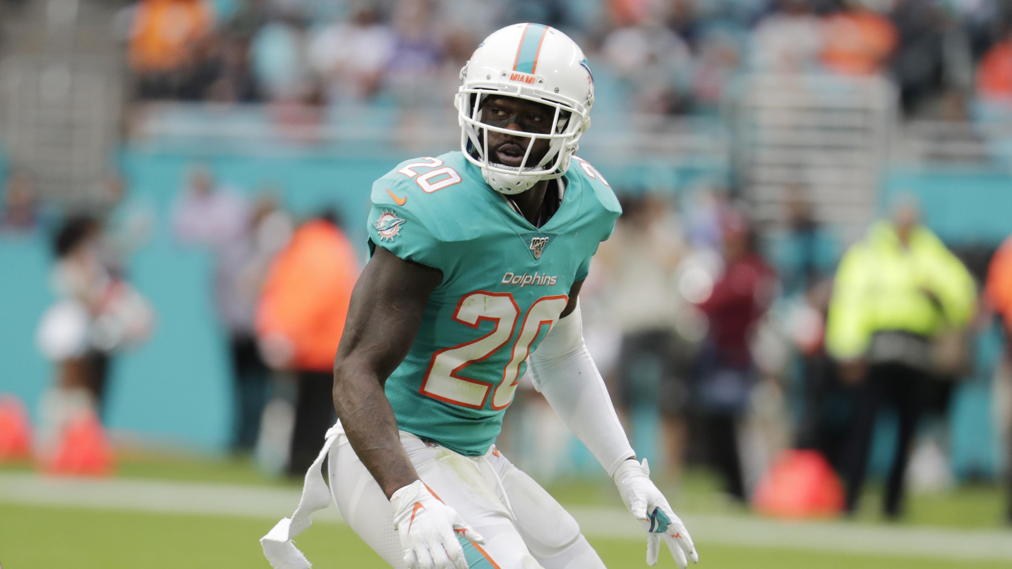 Ex-NFL Player Reshad Jones Gets $9.5M Settlement After Financial ...