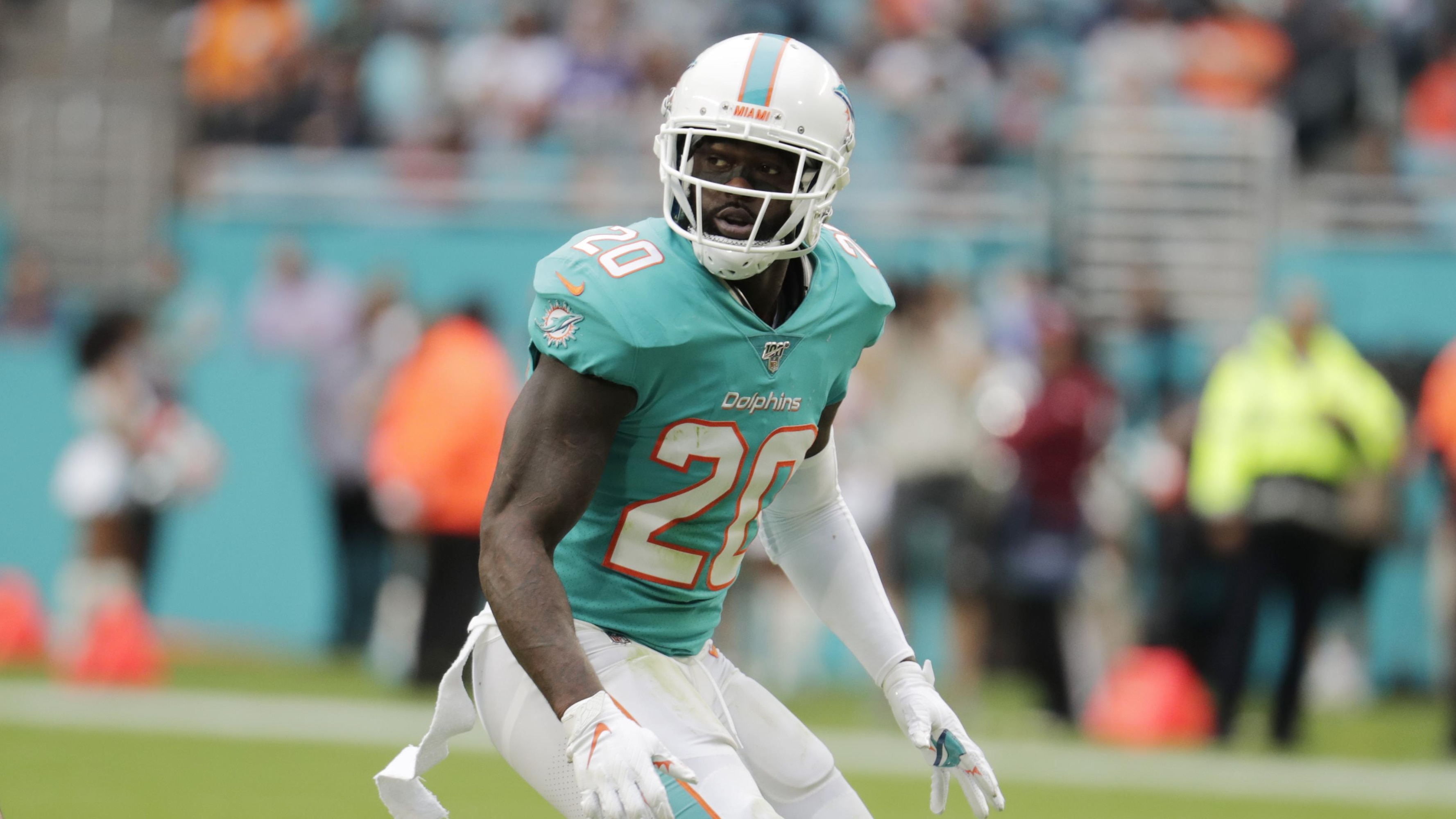 Ex-NFL Player Reshad Jones Gets $9.5M Settlement After Financial ...