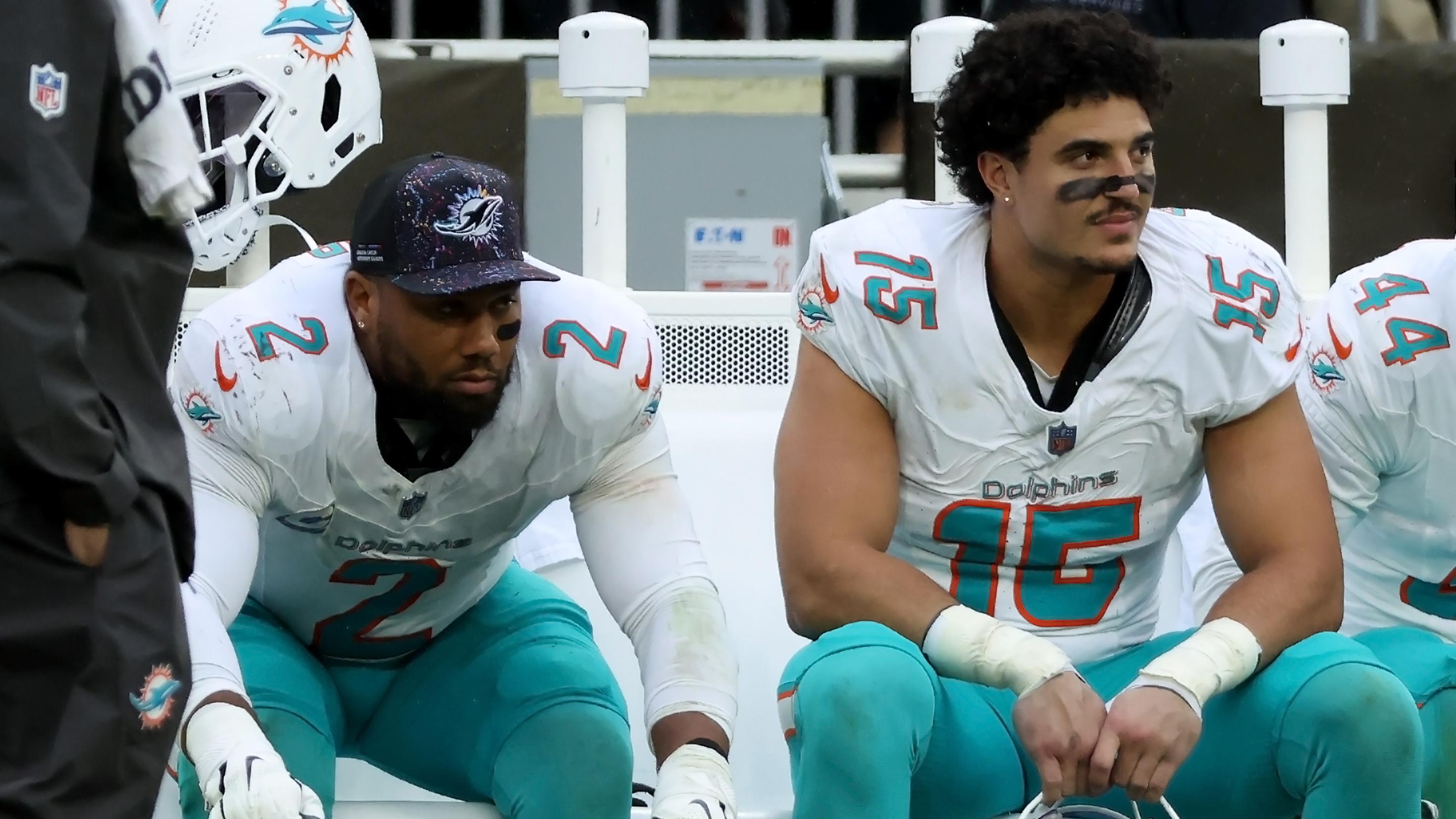 Schefter Expects Dolphins to Trade Bradley Chubb or Jaelan Phillips at ...