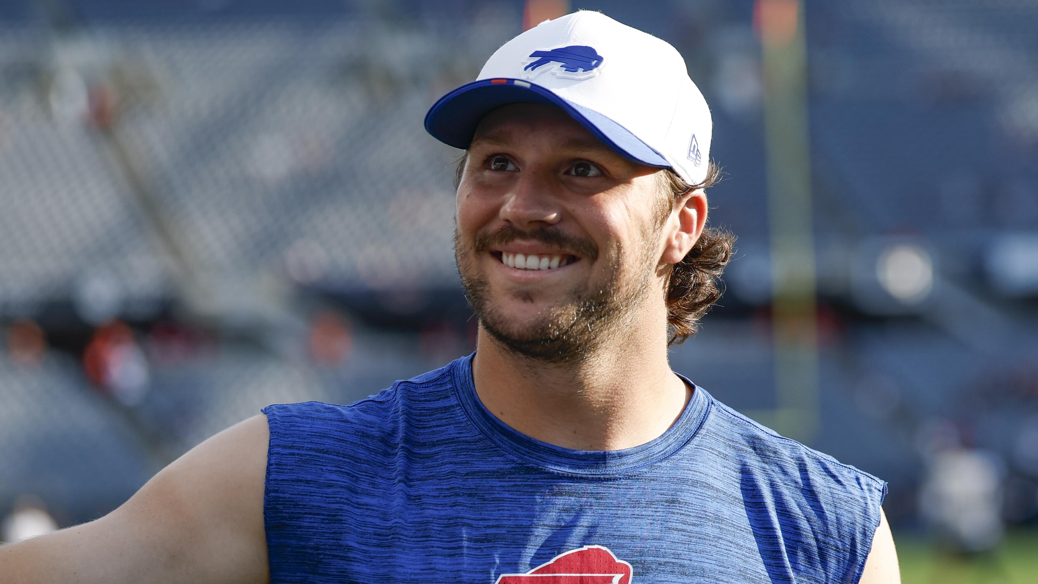 Bills' Josh Allen Signs New Balance Endorsement Contract Ahead of 2025 ...