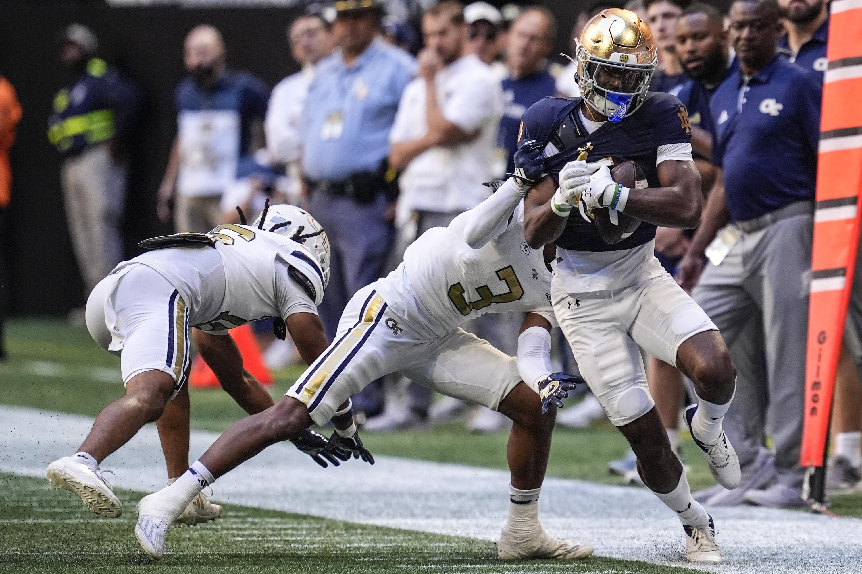 Beaux Collins NFL Draft 2025 Scouting Report for New York Giants WR