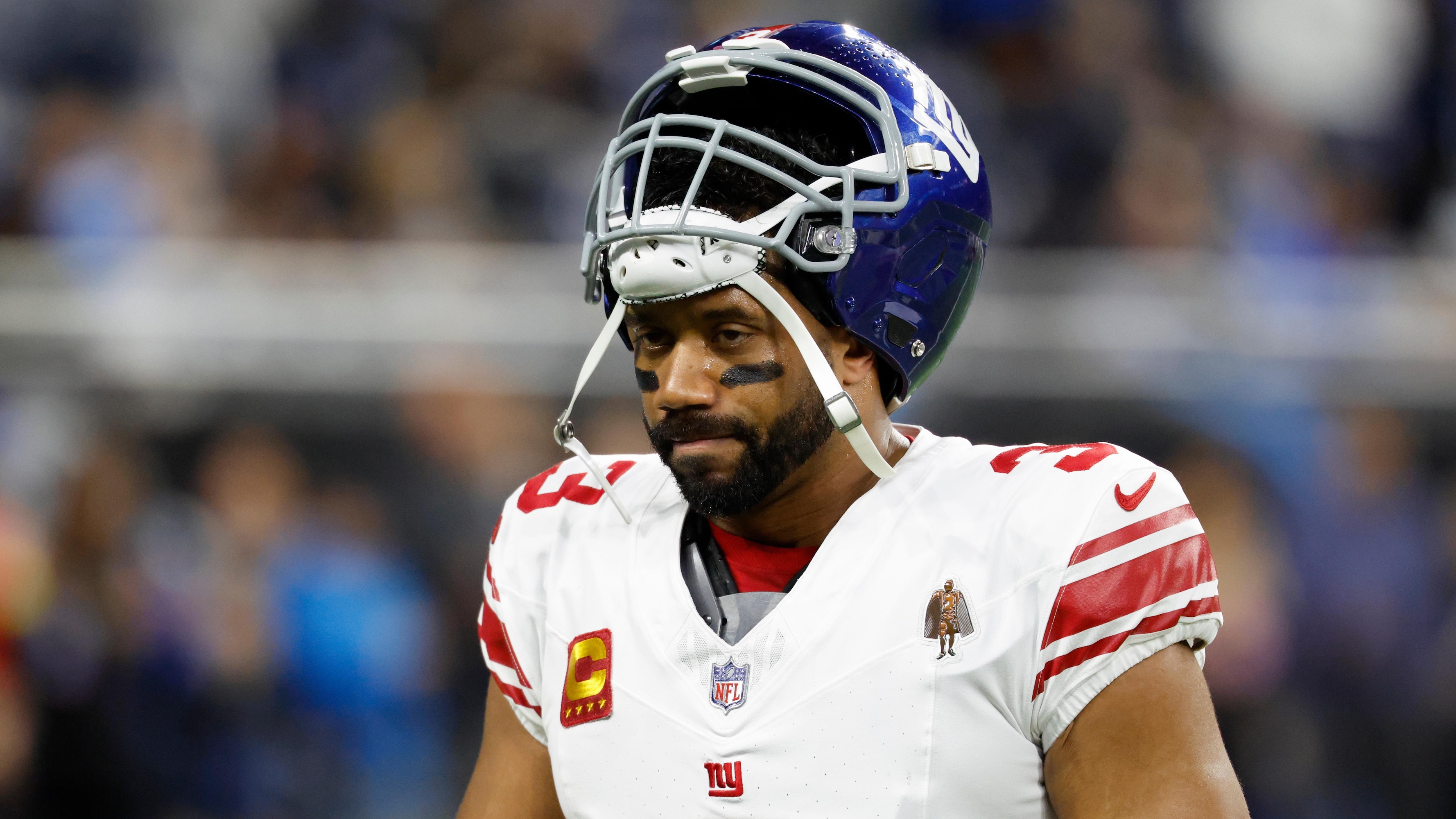 Giants' Russell Wilson Gets New Agent, Addresses NFL Future Amid ...