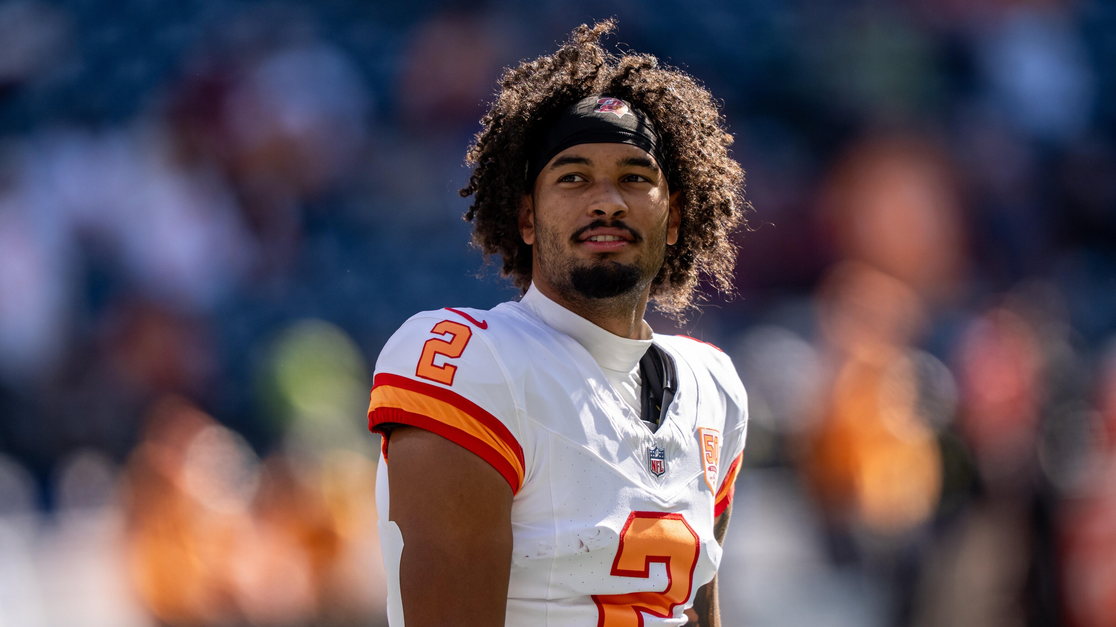 Bucs' Emeka Egbuka Reportedly Expected to Miss Time With Hamstring Injury