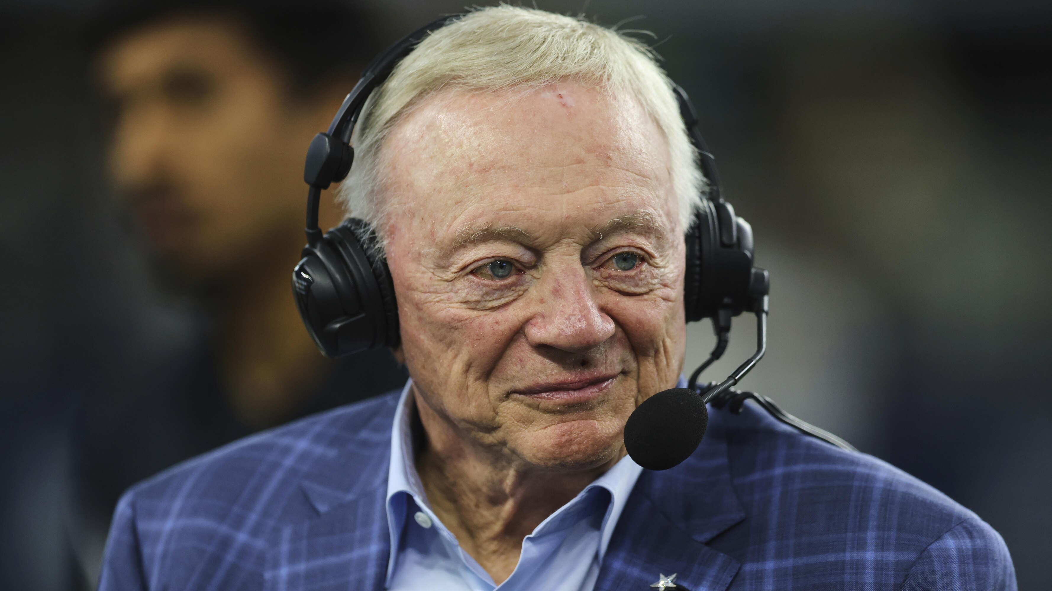 Cowboys' Jerry Jones Defends Micah Parsons Trade, 'I'll Take the ...