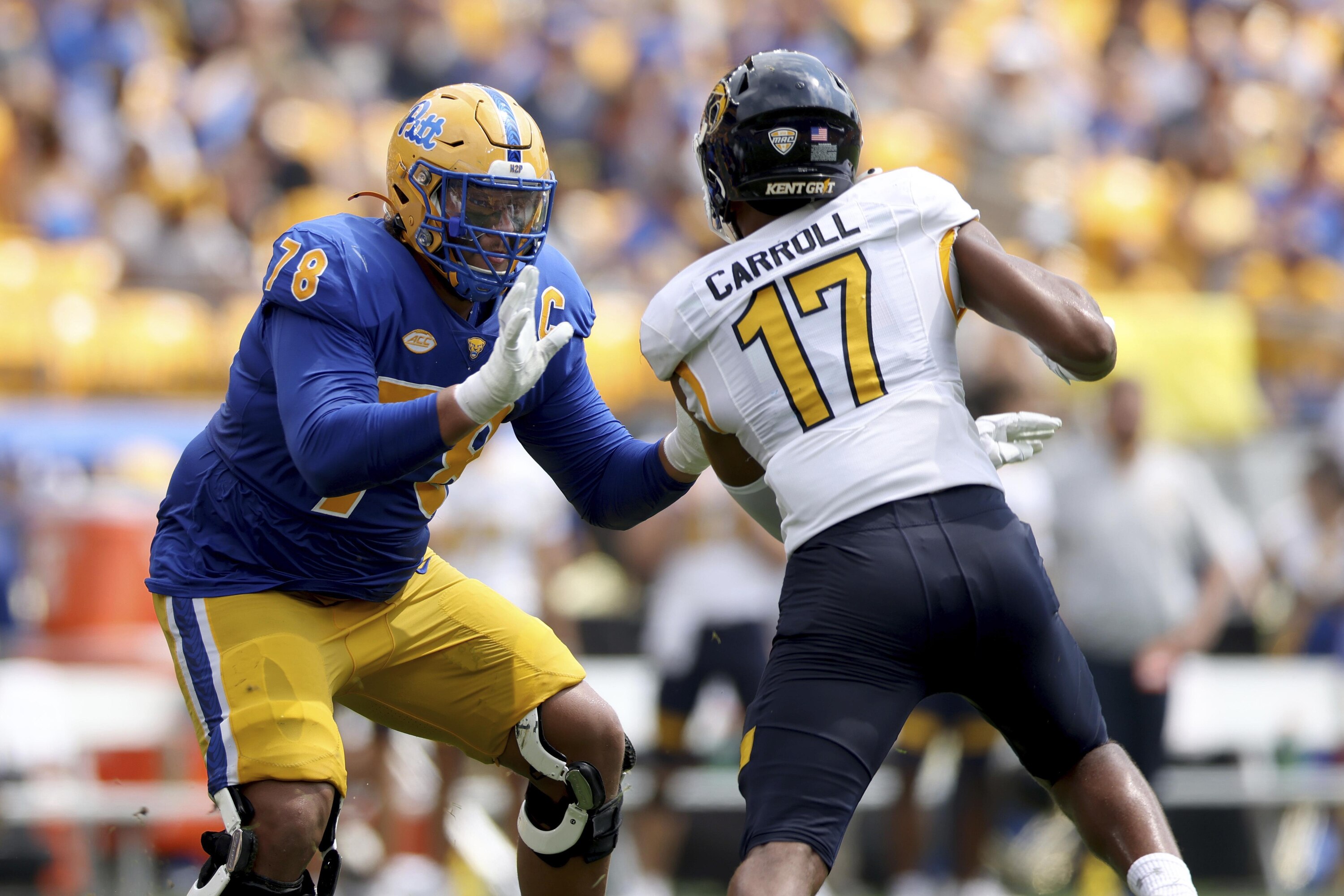 Branson Taylor NFL Draft 2025 Scouting Report for Los Angeles Chargers OT