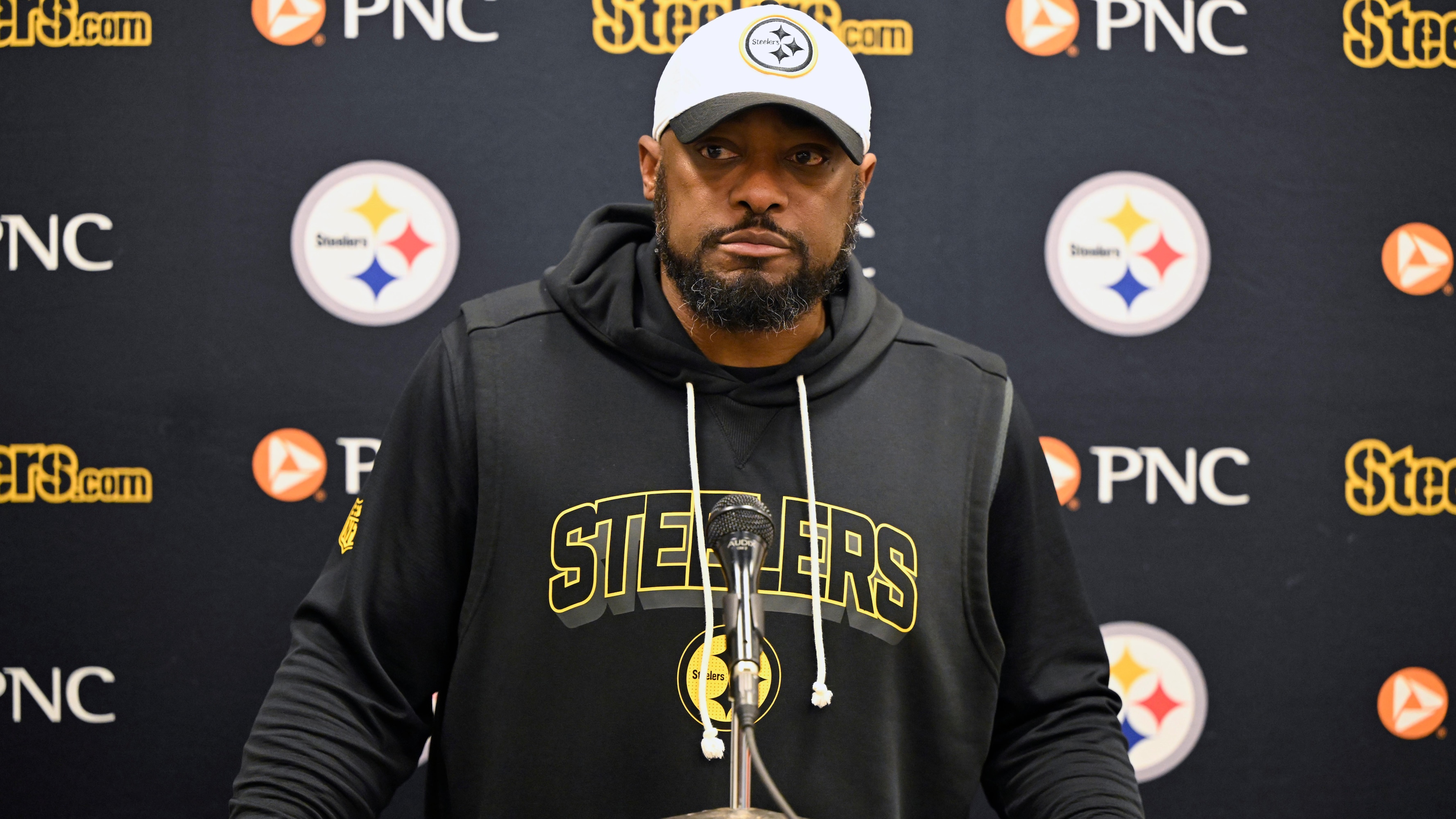 NFL Rumors on Mike Tomlin's Future After New Report on Message to ...