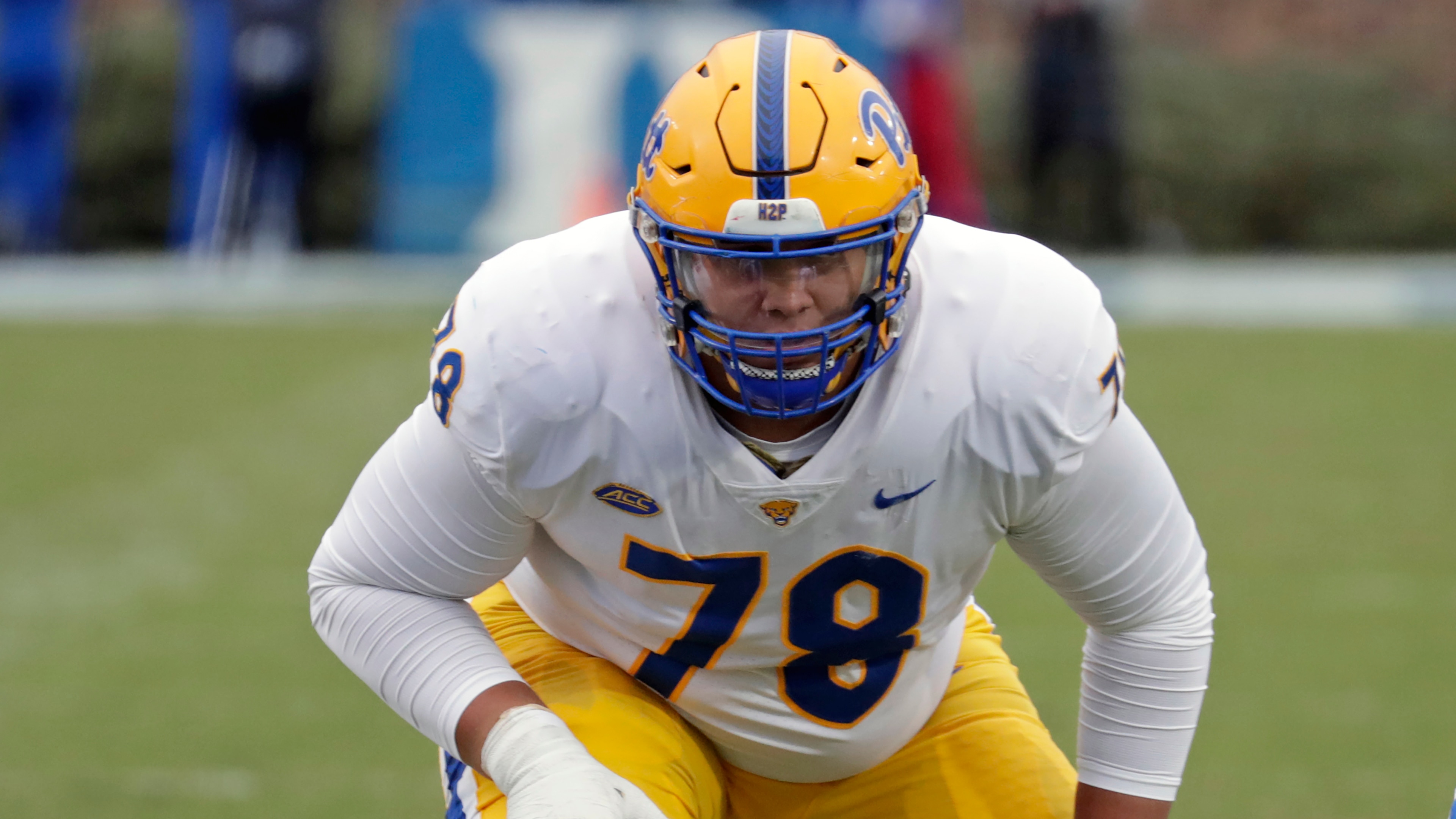 Branson Taylor NFL Draft 2025: Scouting Report for Pittsburgh OT