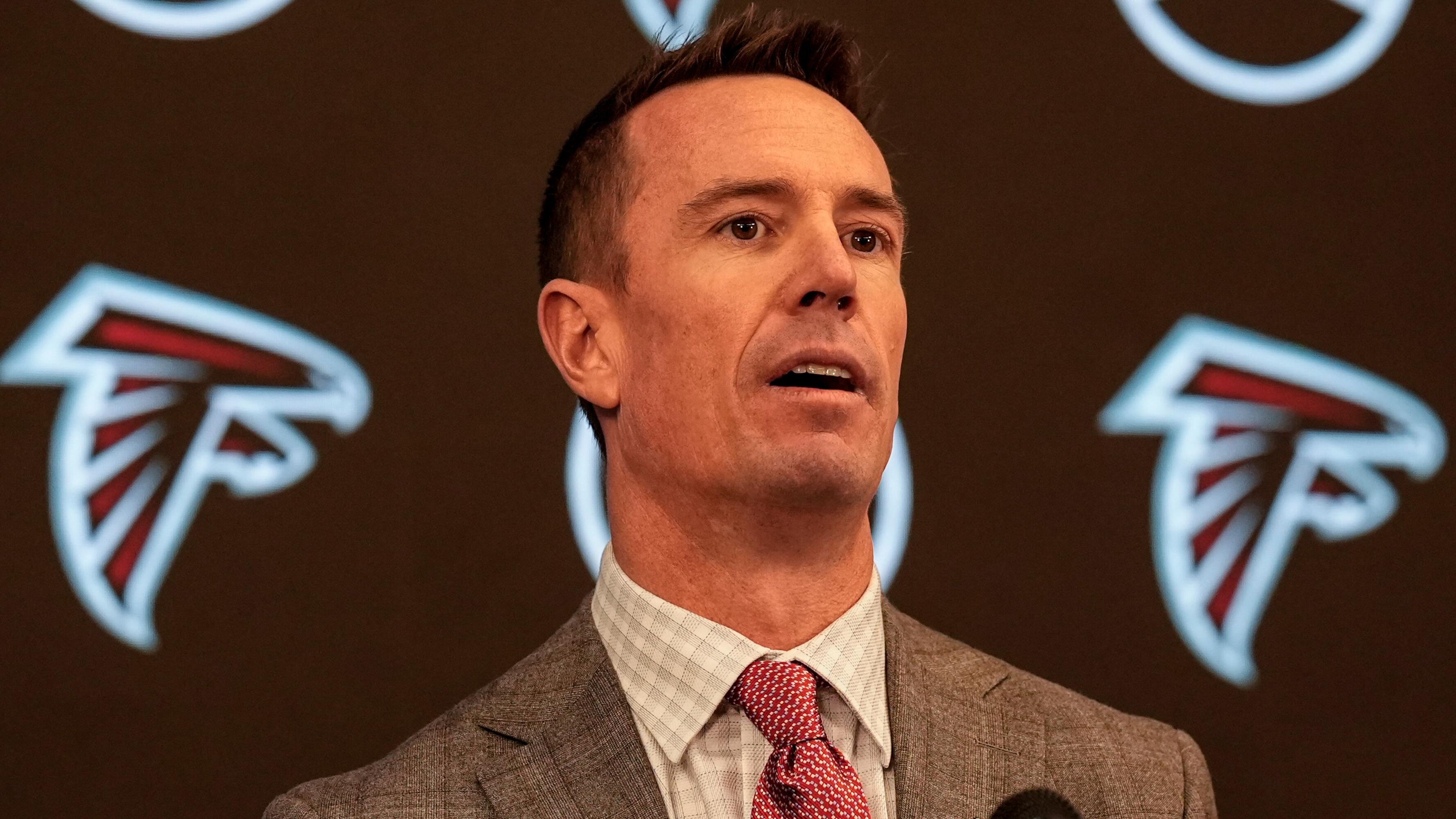 Matt Ryan Reveals Who Will Control Falcons' Moves in NFL Draft, Free ...