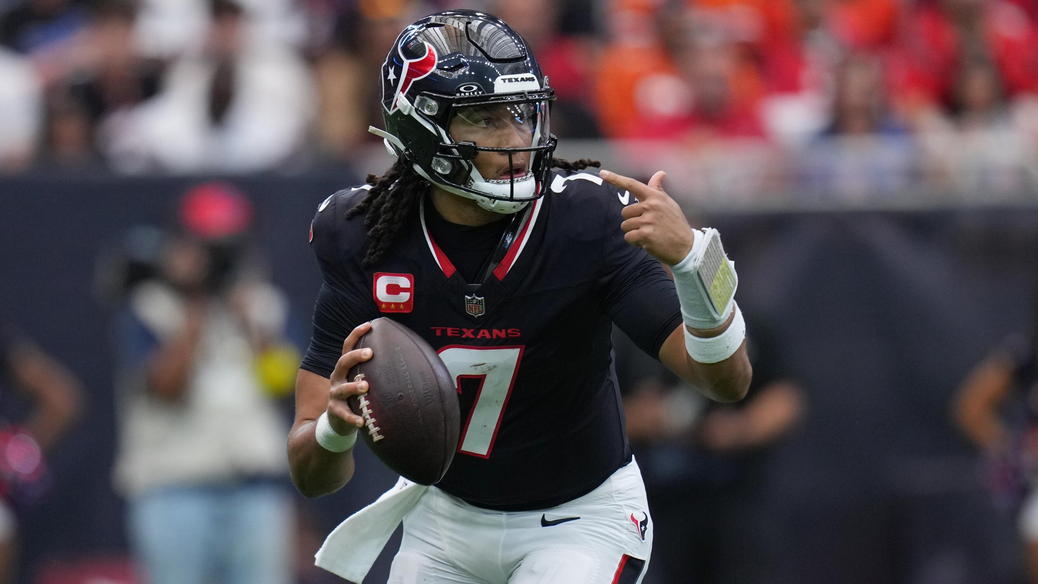 Will C.J. Stroud Return for Texans vs. Bills? Latest Updates on QB's ...