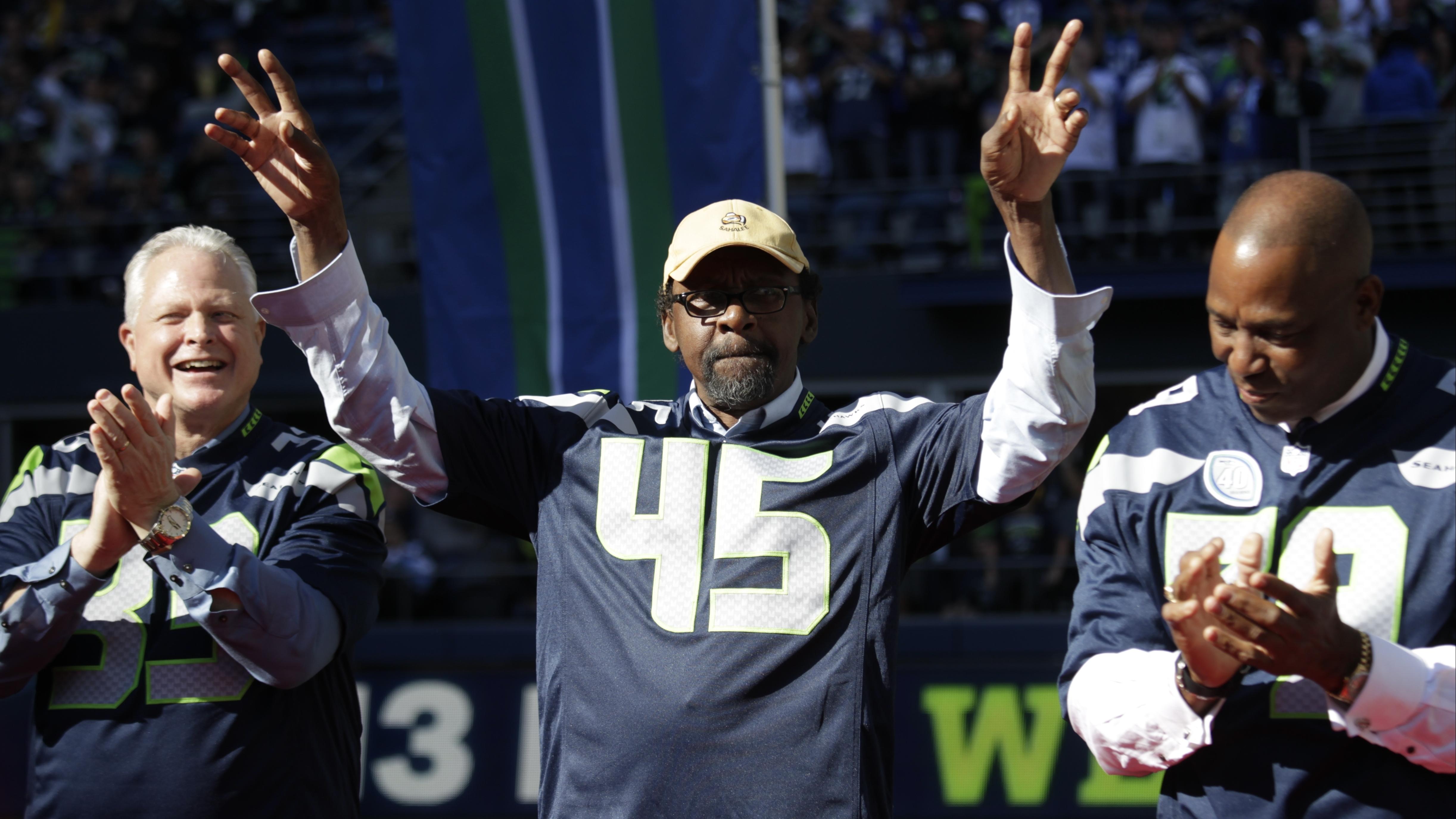 Kenny Easley Dies at 66, Pro Football Hall of Famer Played 7 Seasons ...
