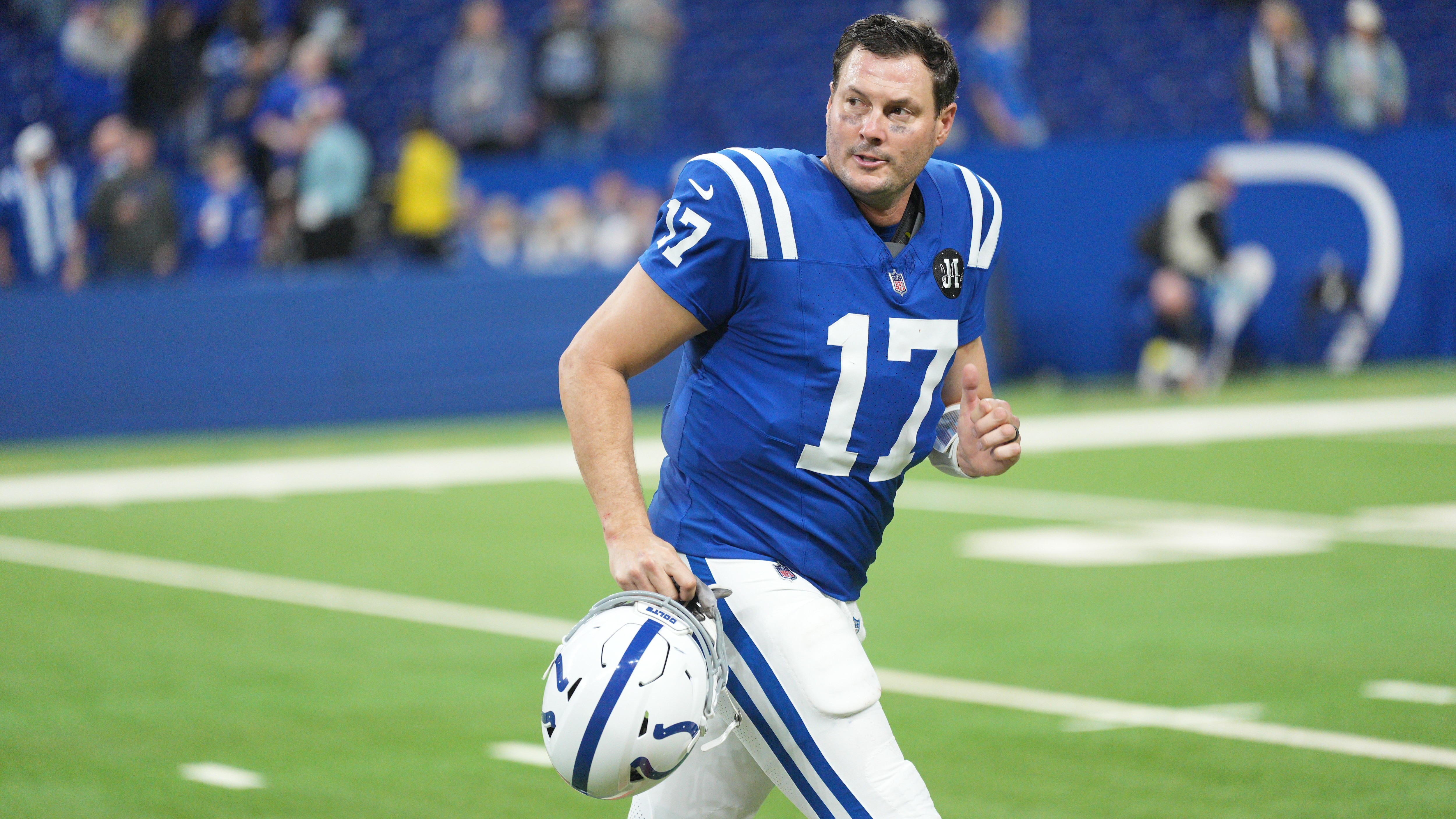 Philip Rivers Reportedly Eyed as NFL HC After Historic Return to Colts ...