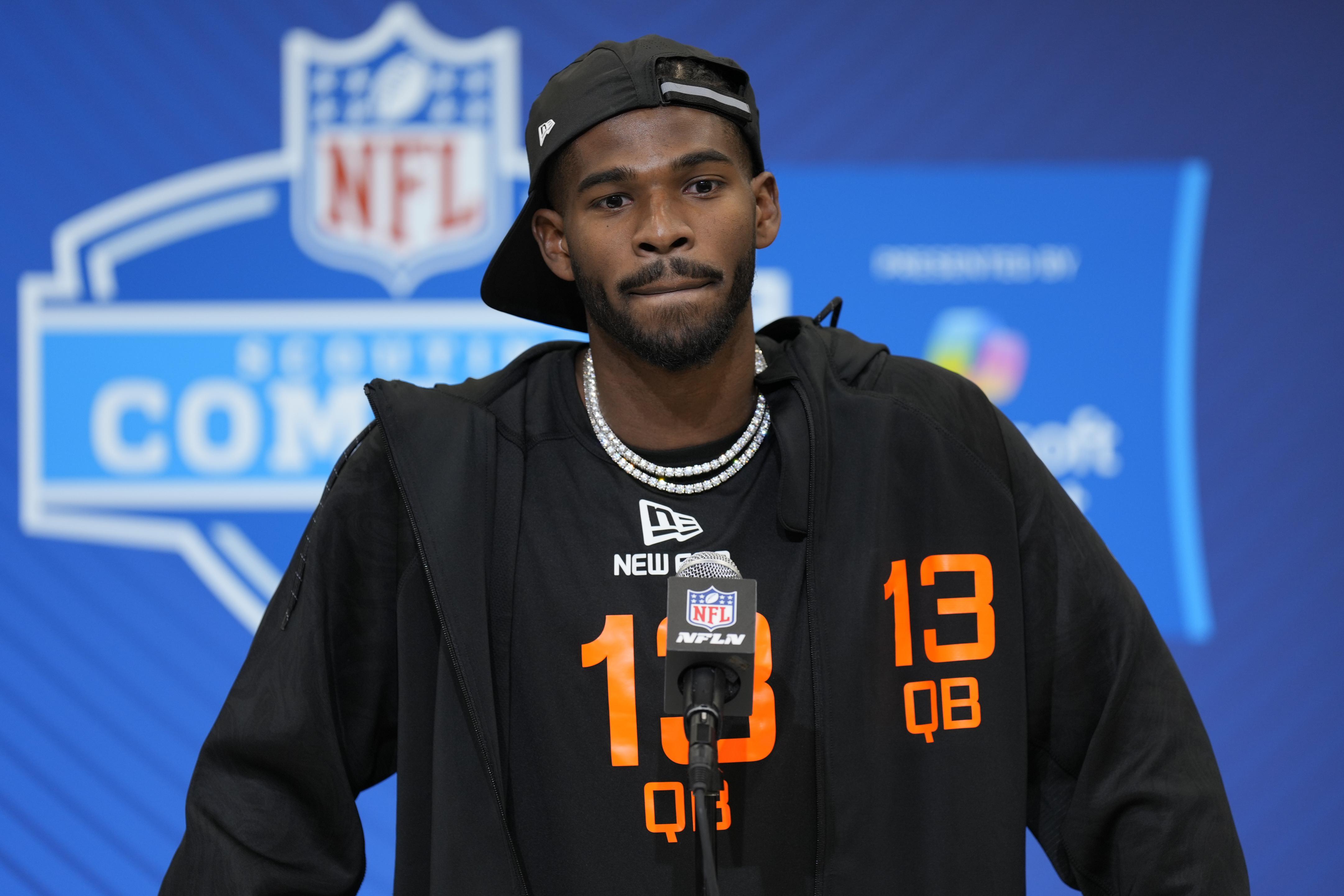 Shedeur Sanders Calls NFL Draft Prank Call Video 'Childish Act' After ...