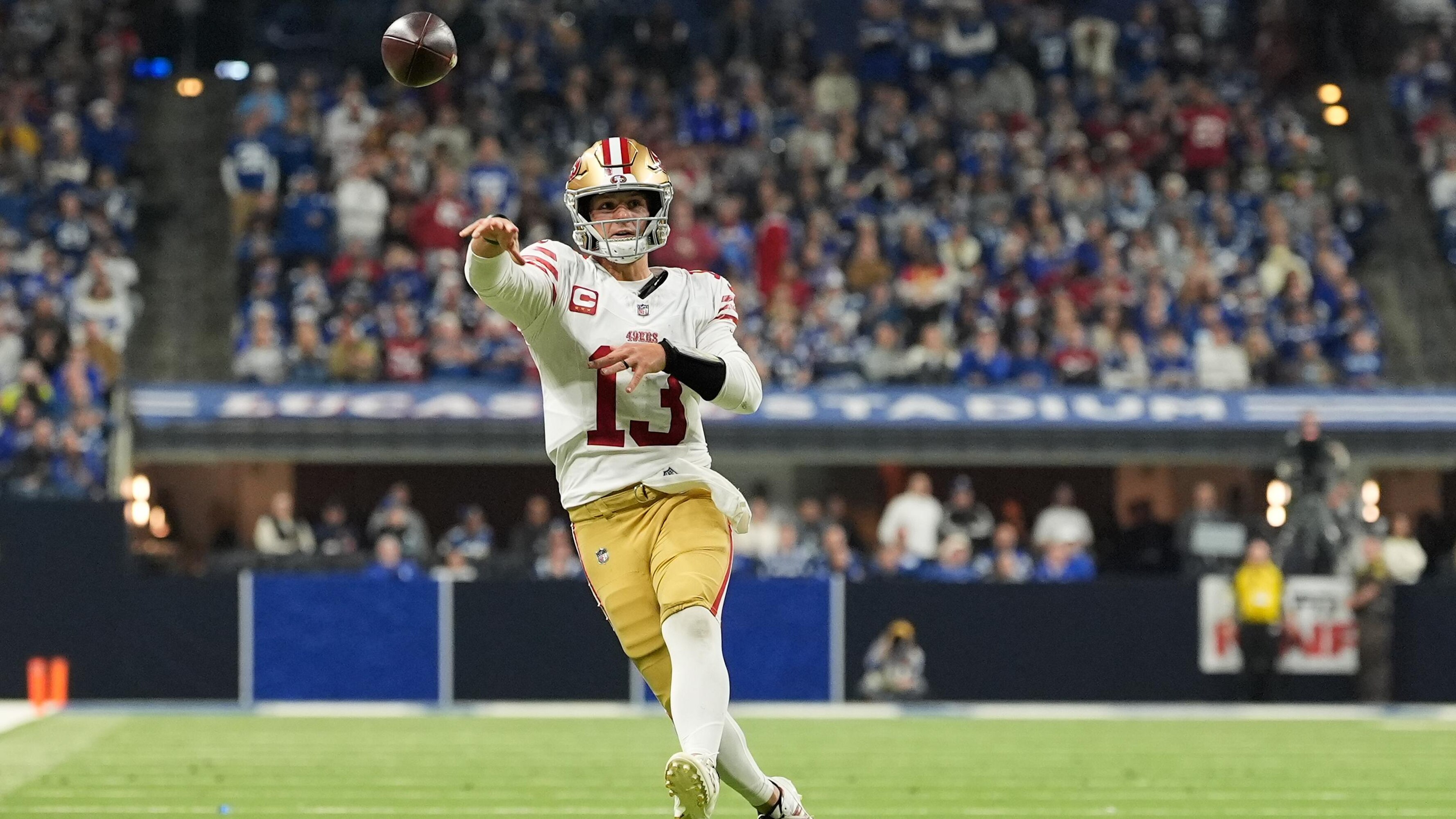 Philip Rivers-Brock Purdy Battle on MNF Astounds NFL Fans as 49ers Beat ...