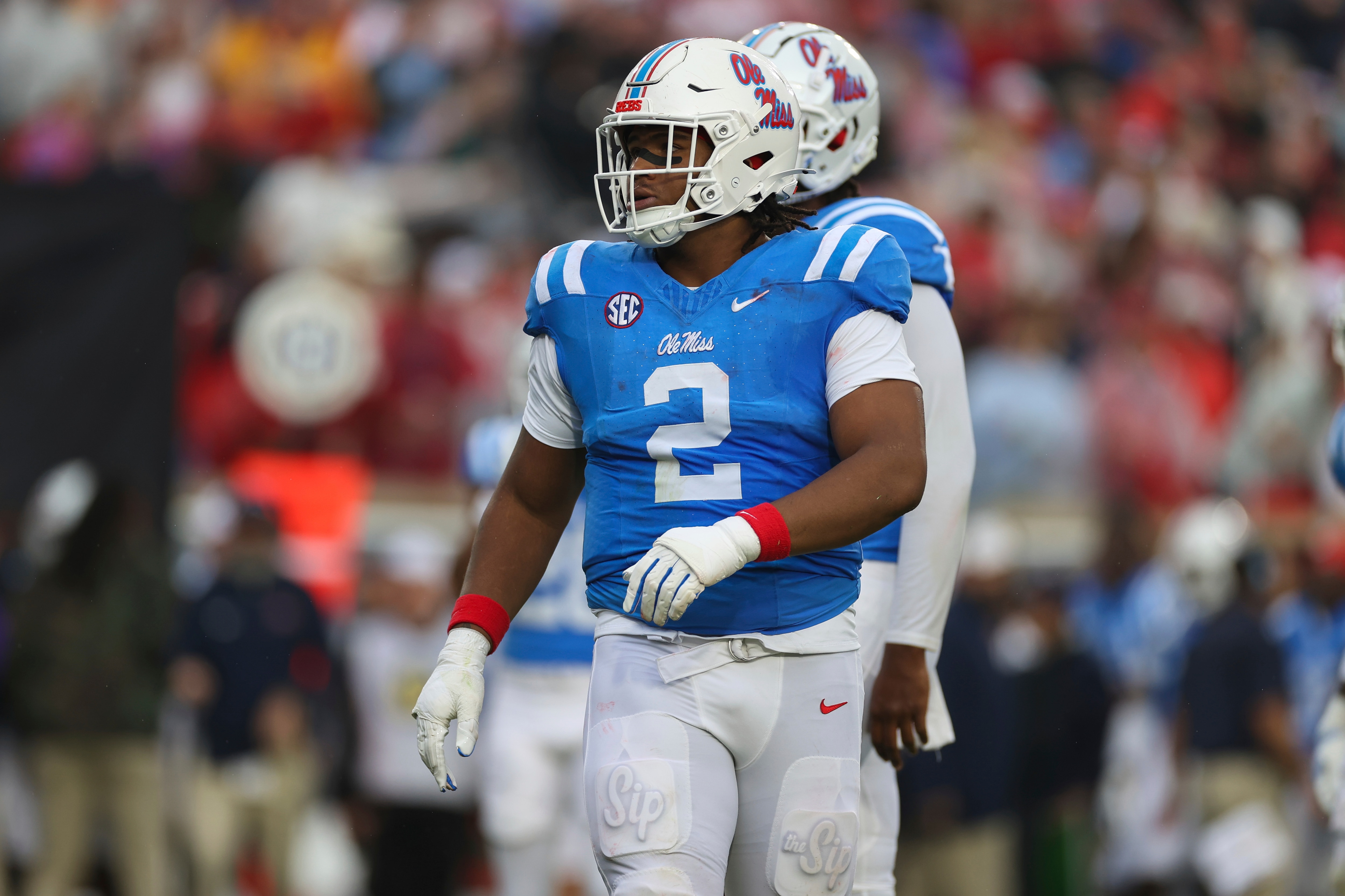 Walter Nolen NFL Draft 2025 Scouting Report for Arizona Cardinals DL