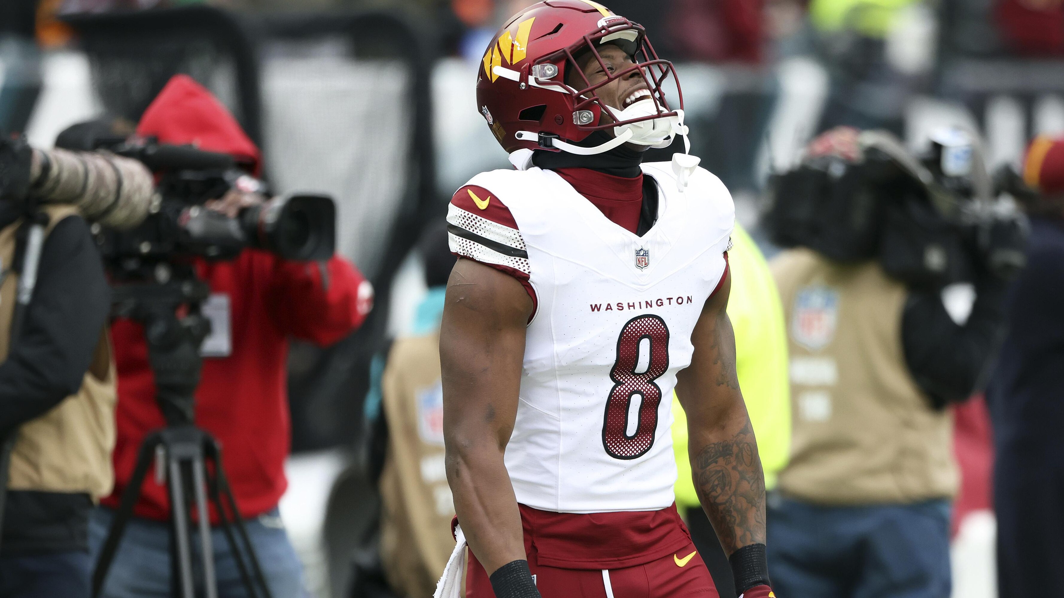 Top Trade Packages for Brian Robinson as Commanders Shop RB Before Season