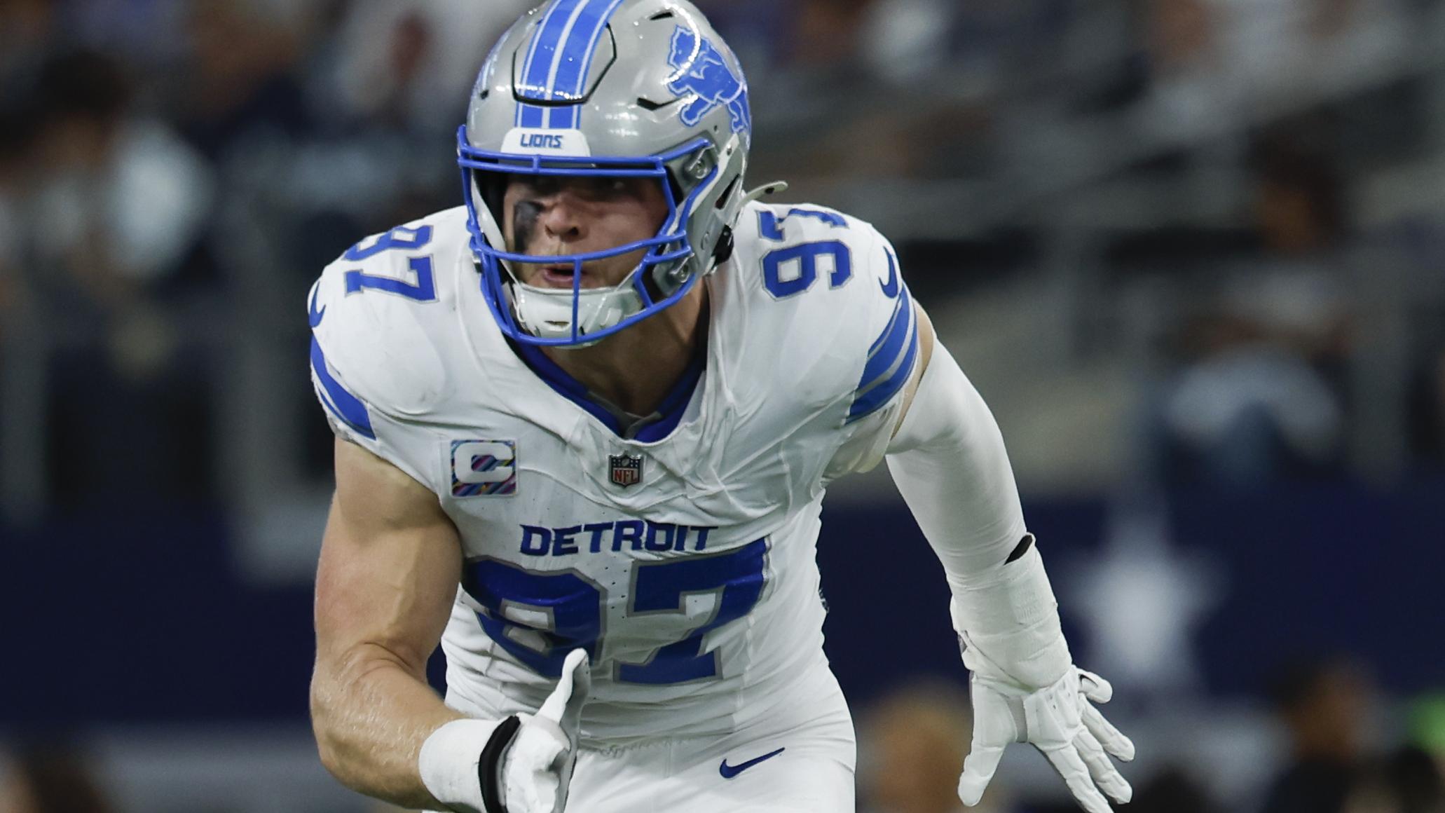 Chargers vs. Lions Announced for Hall of Fame Game on 2025 NFL ...