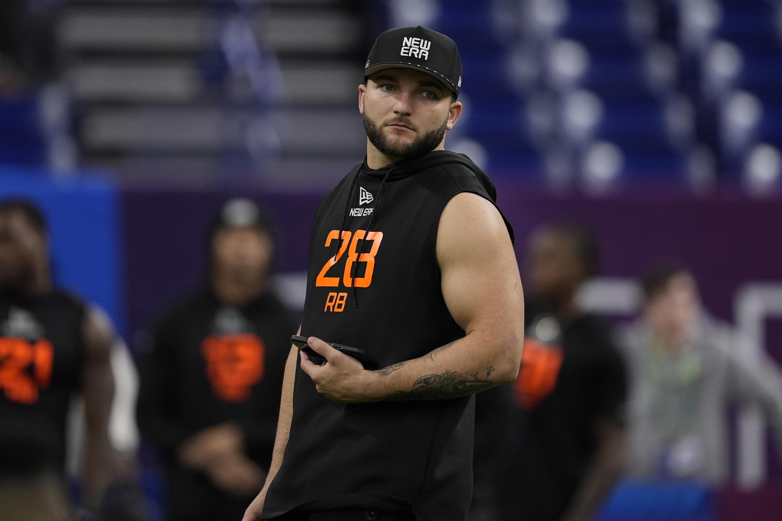 Cam Skattebo, Isaiah Bond's Best Landing Spots After 2025 NFL Draft Day 2