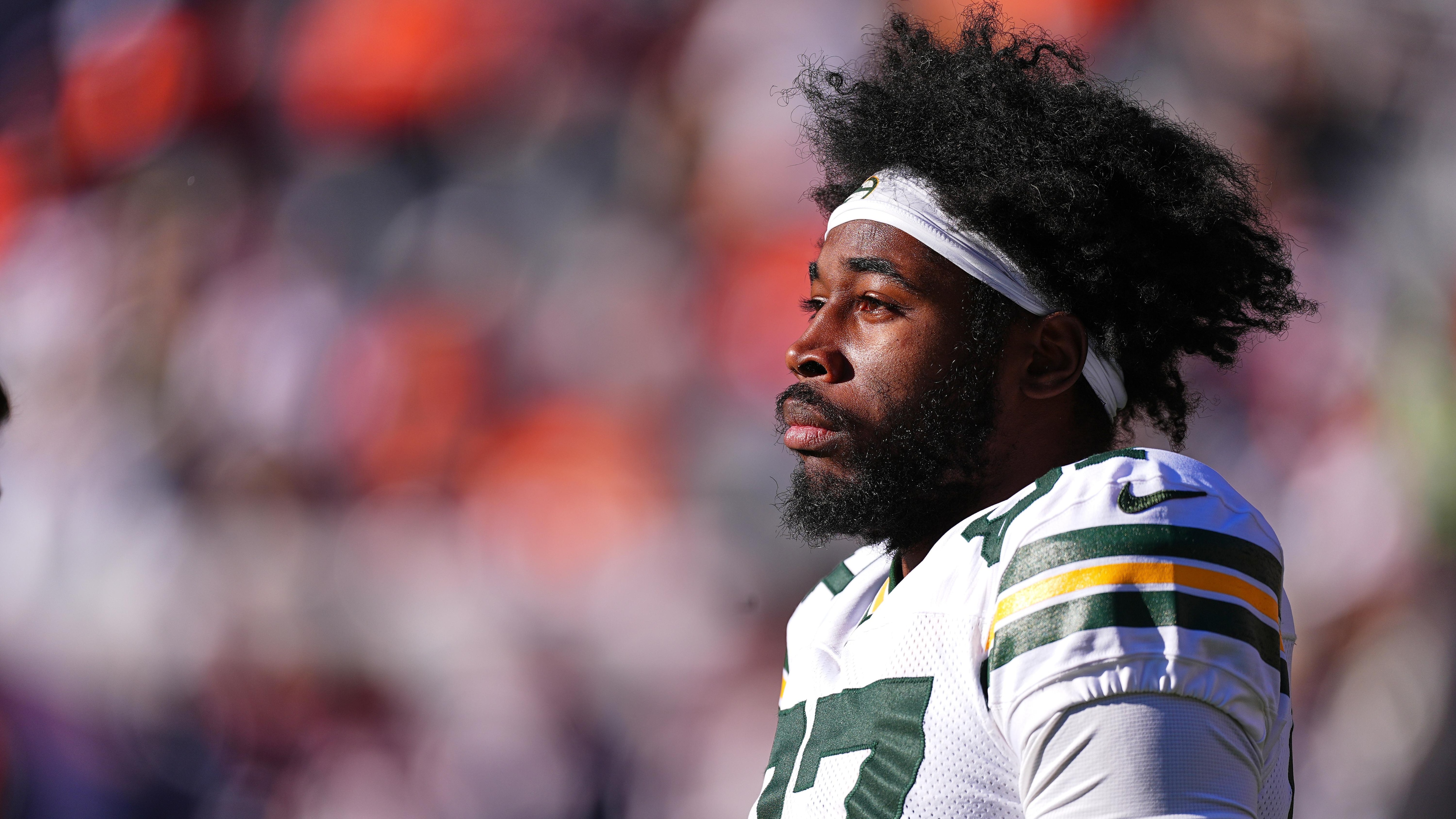 'S--t, I Missed It,' Romeo Doubs Takes Blame for Packers' Loss to Bears ...