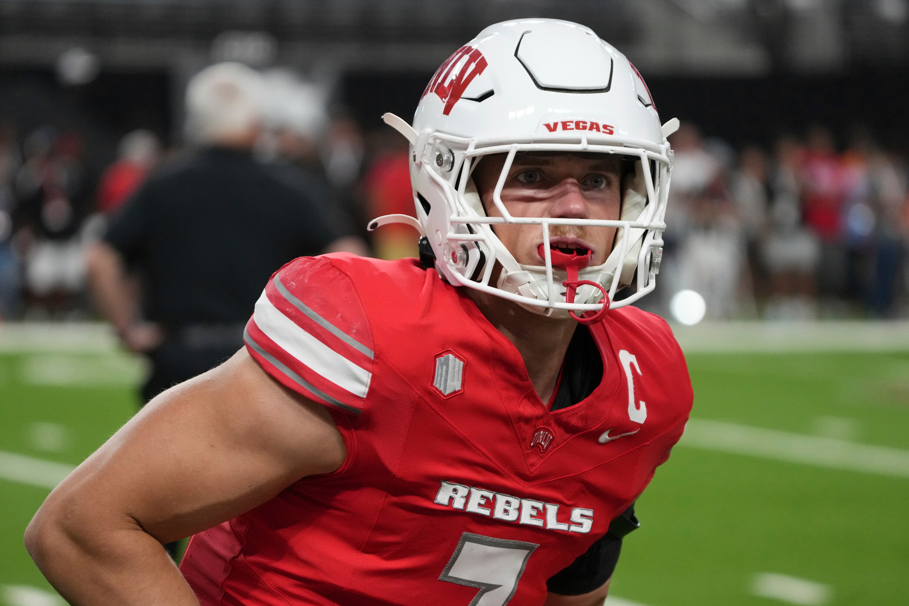 Jackson Woodard NFL Draft 2025 Scouting Report for Seattle Seahawks LB