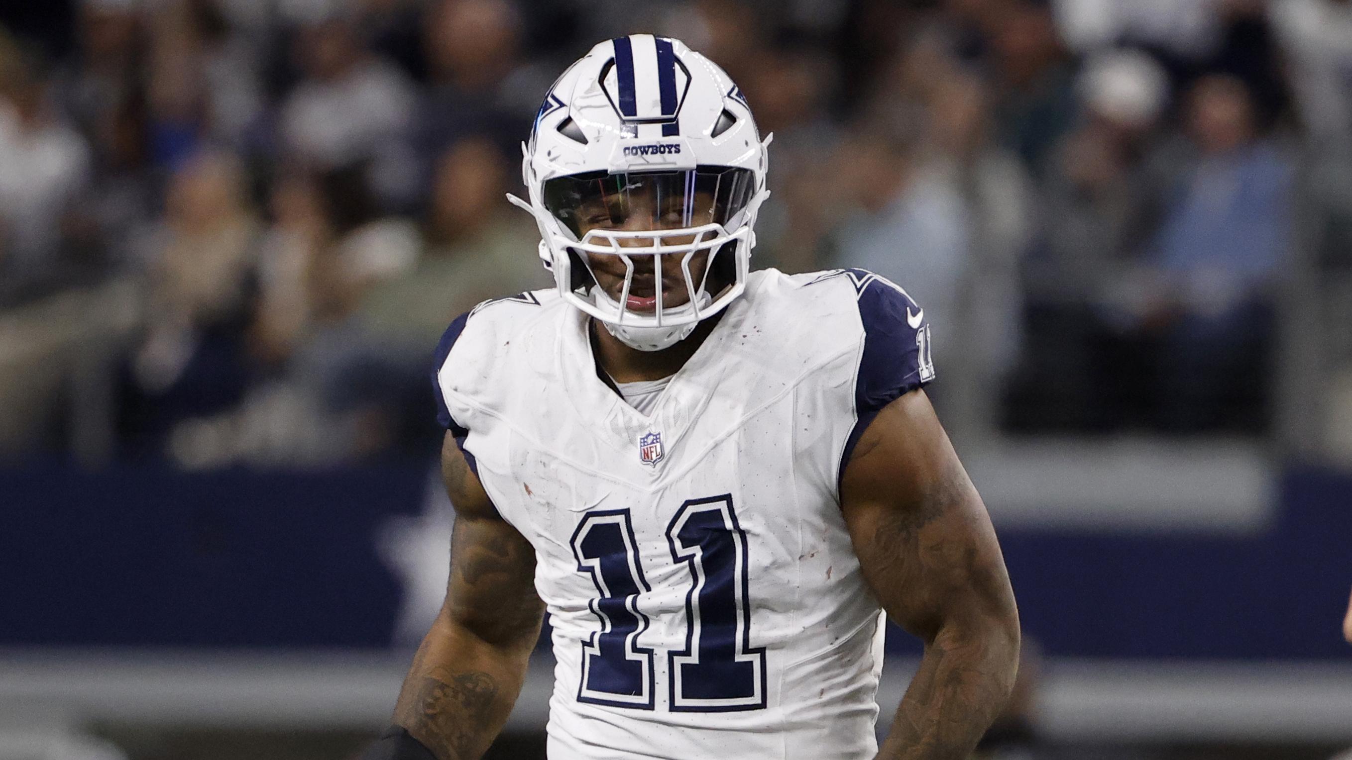 Micah Parsons' Agent Explains Jerry Jones, Cowboys Contract Talks ...