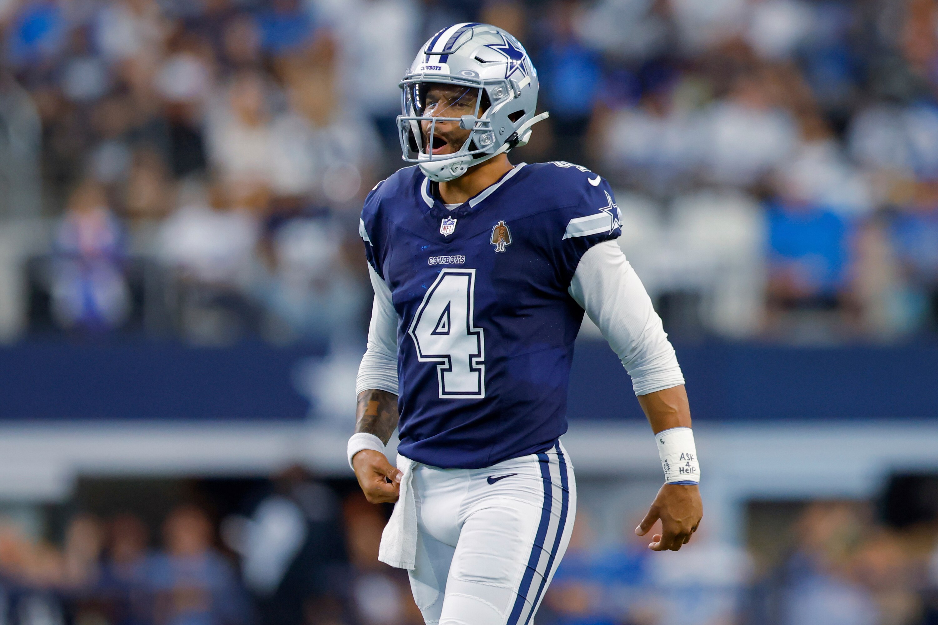 What Is Dak Prescott's Injury Status? Rumors on Cowboys QB's Timeline ...
