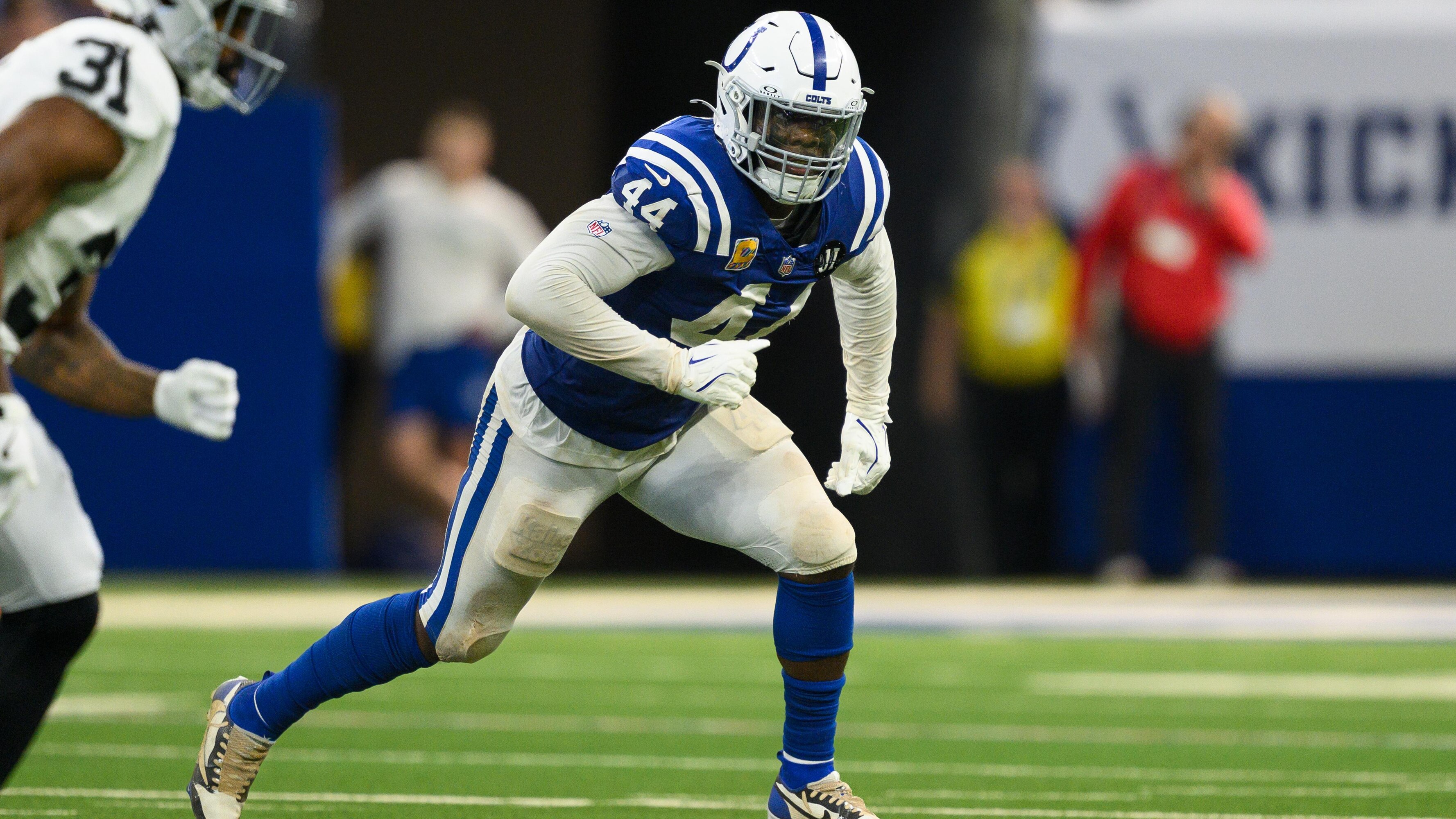 Zaire Franklin Says JuJu Smith-Schuster 'Needed His Ass Whooped' After ...