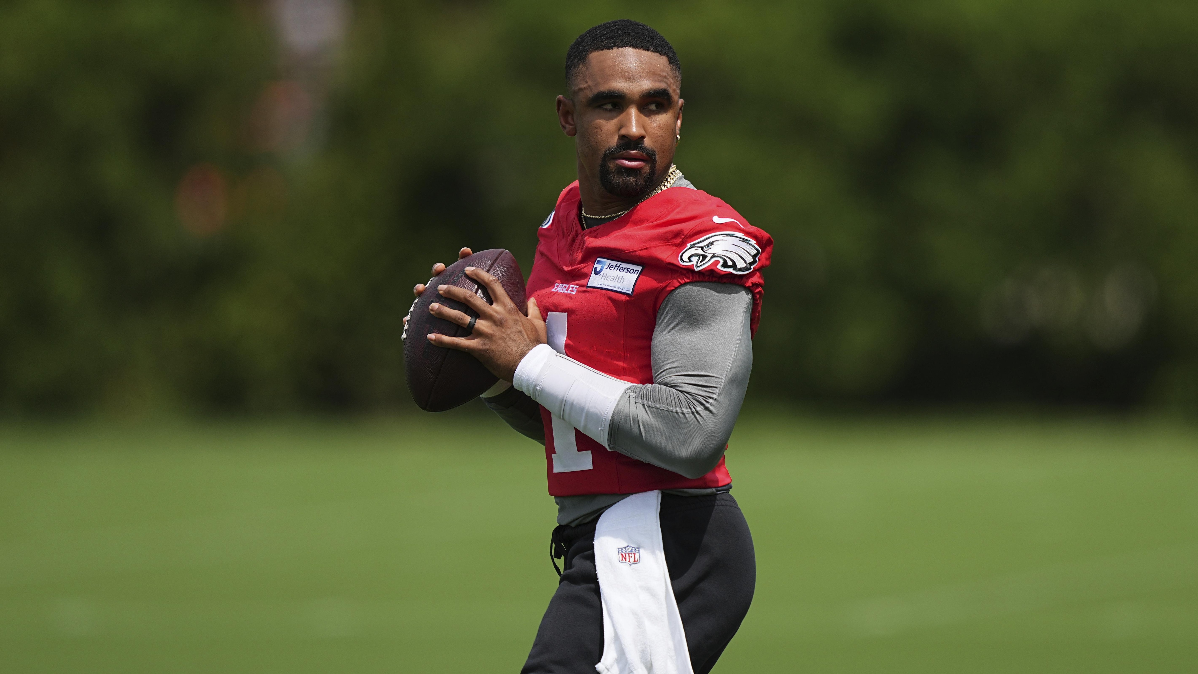 Overrated or Underrated? Making Cases for Jalen Hurts, NFL's Most ...