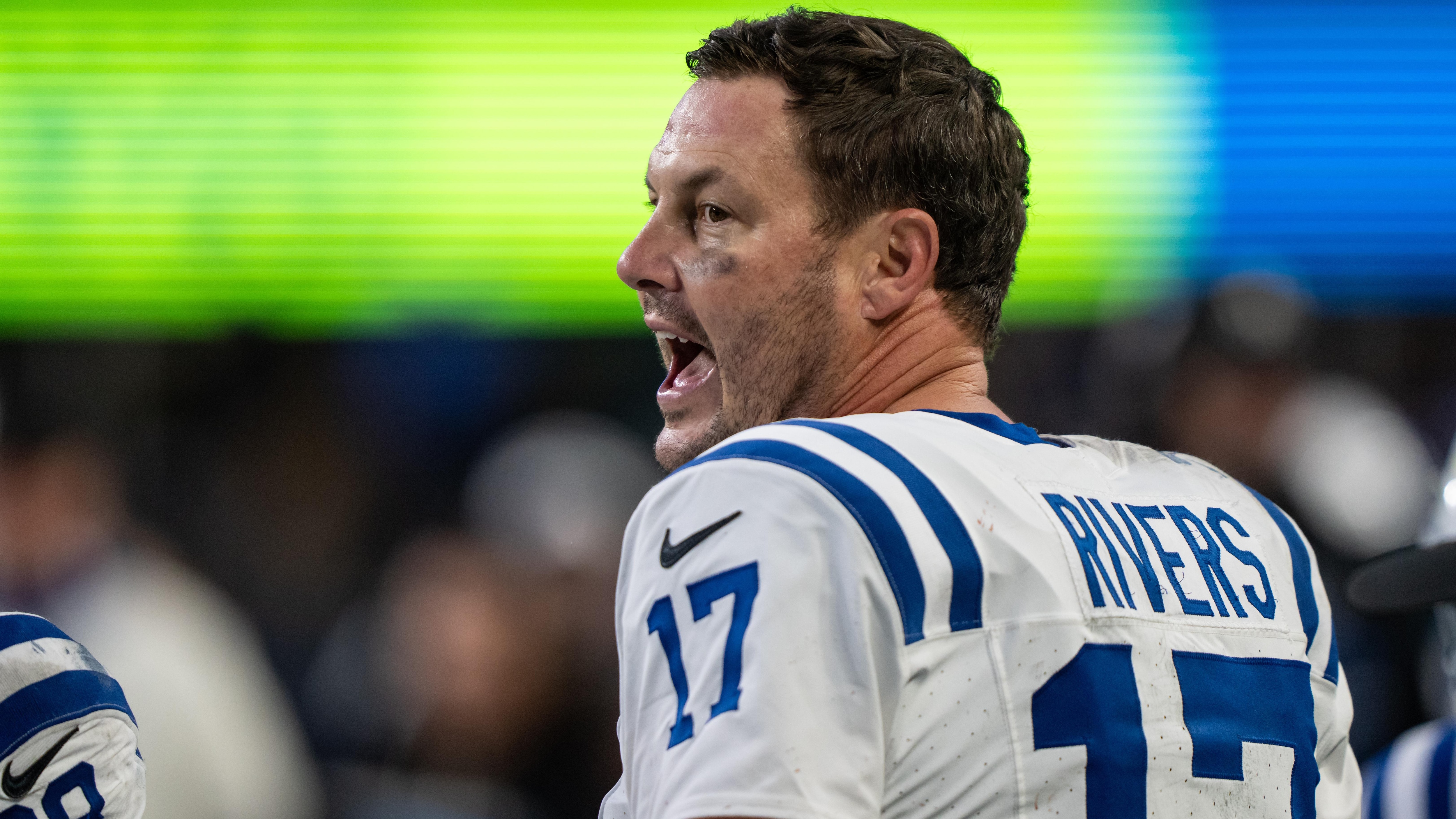 Philip Rivers Reportedly to Visit Colts After Daniel Jones Injury ...