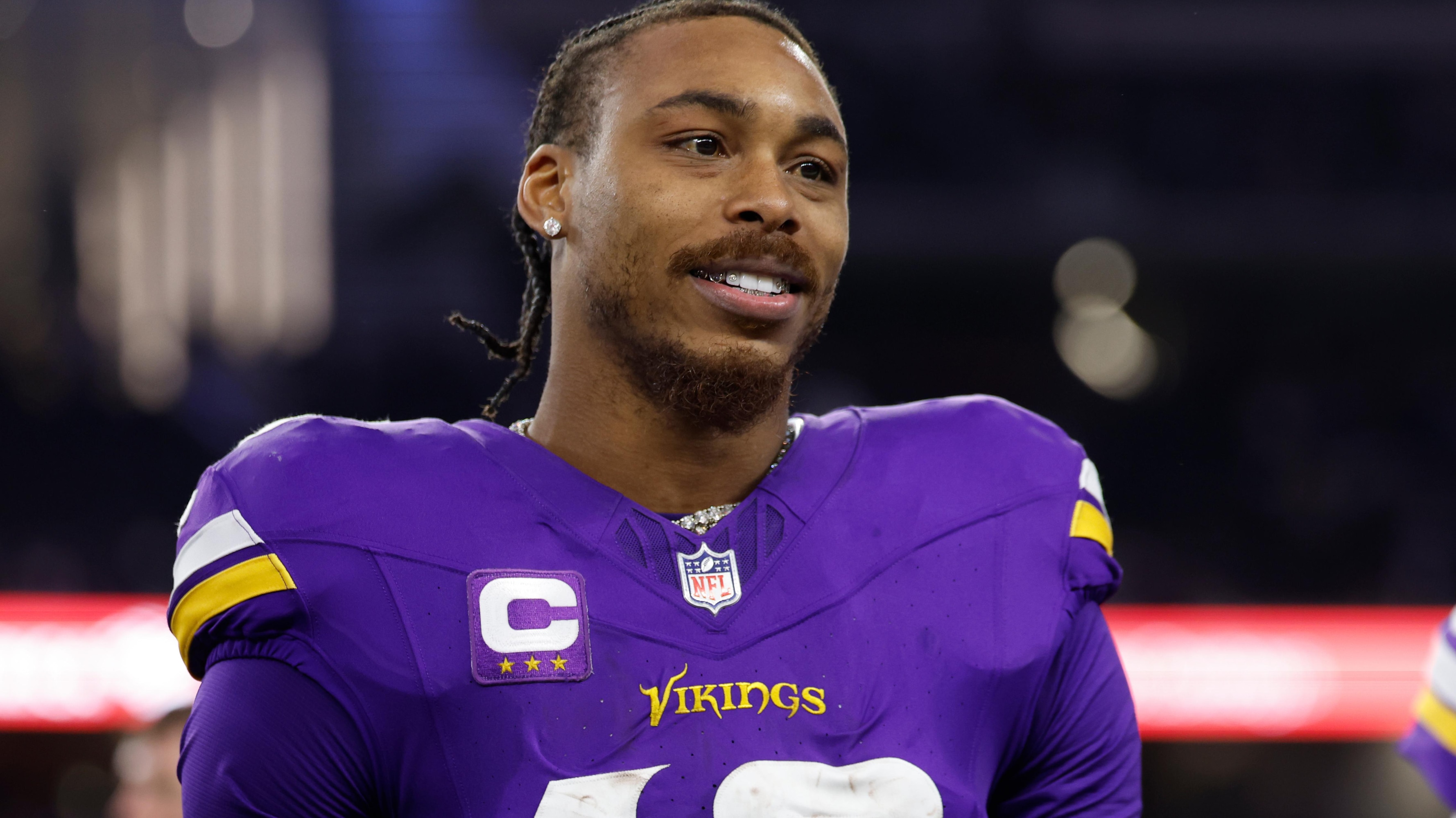 Justin Jefferson's Maturity, Leadership Reportedly Discussed by Rivals ...