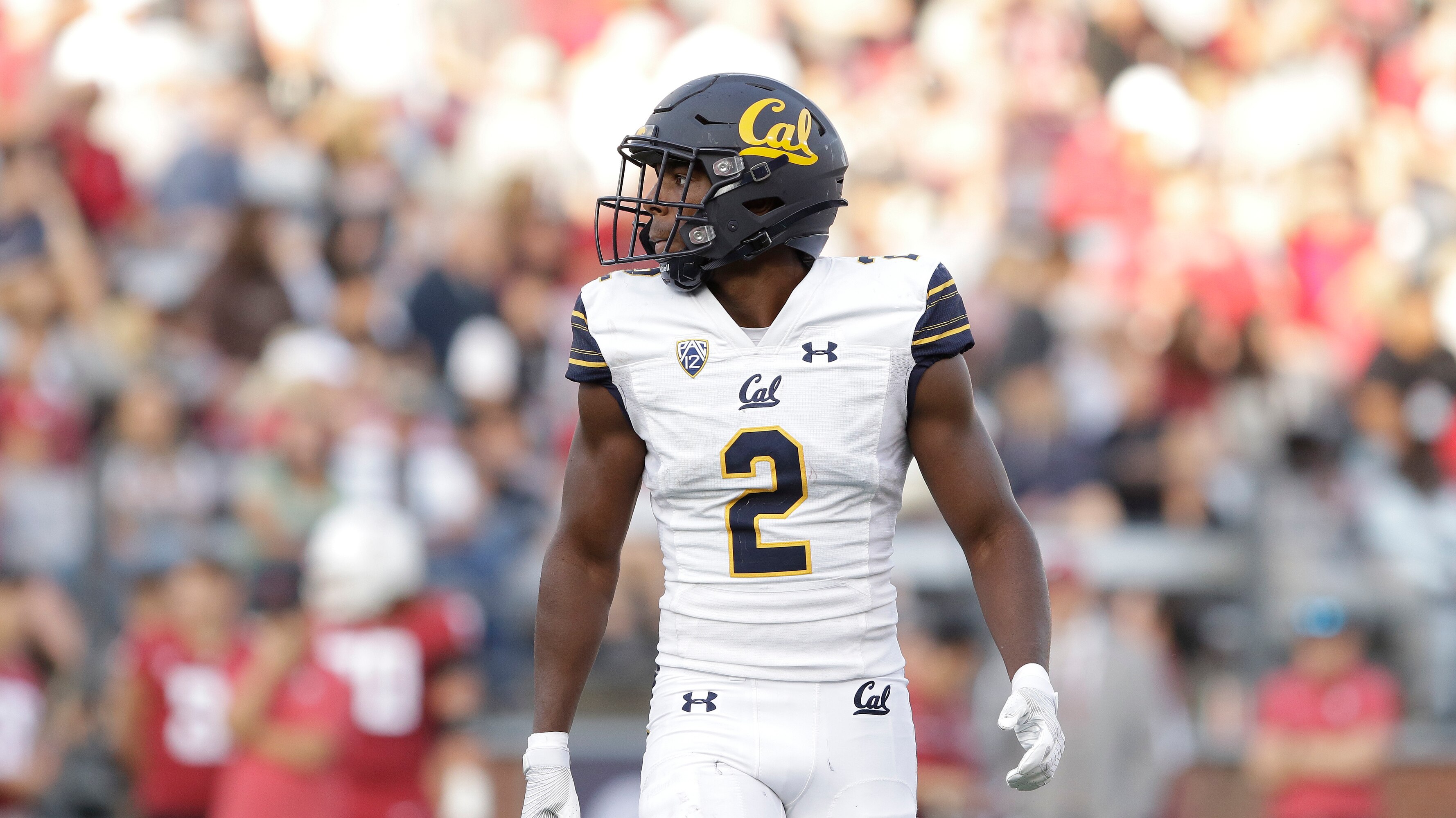 Craig Woodson NFL Draft 2025 Scouting Report for New England Patriots S