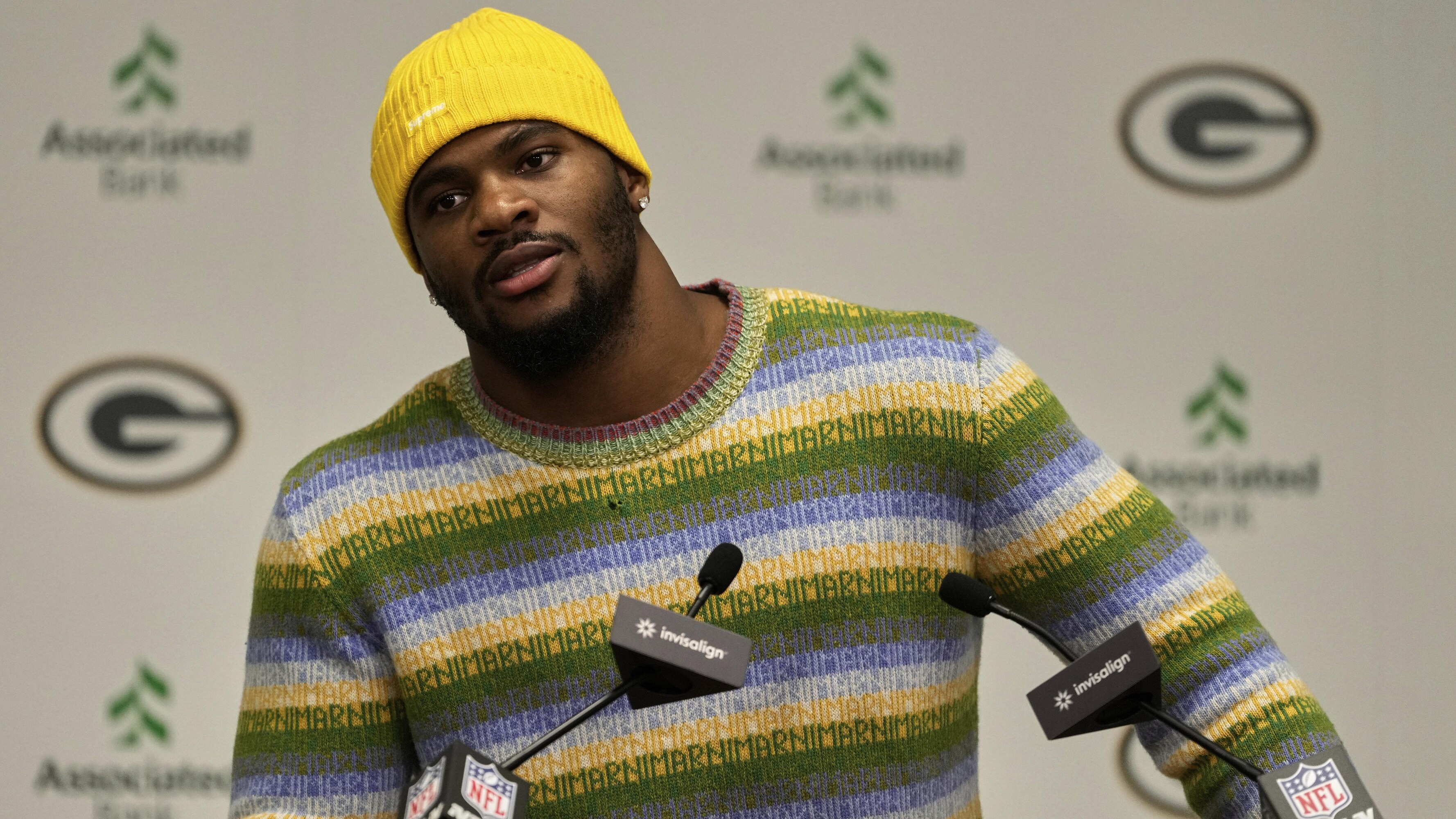 Packers' Micah Parsons Reportedly Expected to Play Week 1 vs. Lions ...