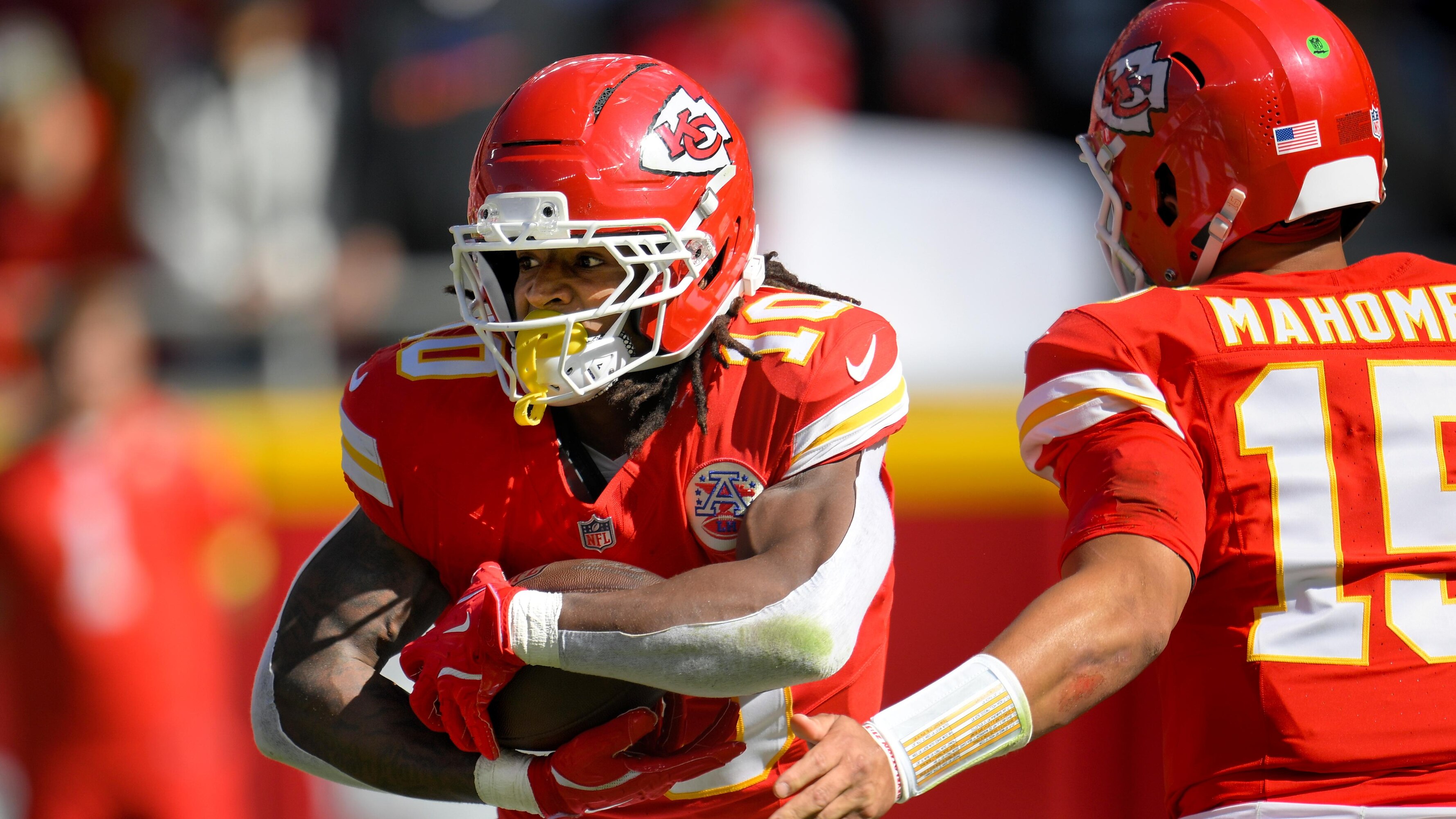 Chiefs' Isiah Pacheco Reportedly Week-to-Week with Knee Injury After ...