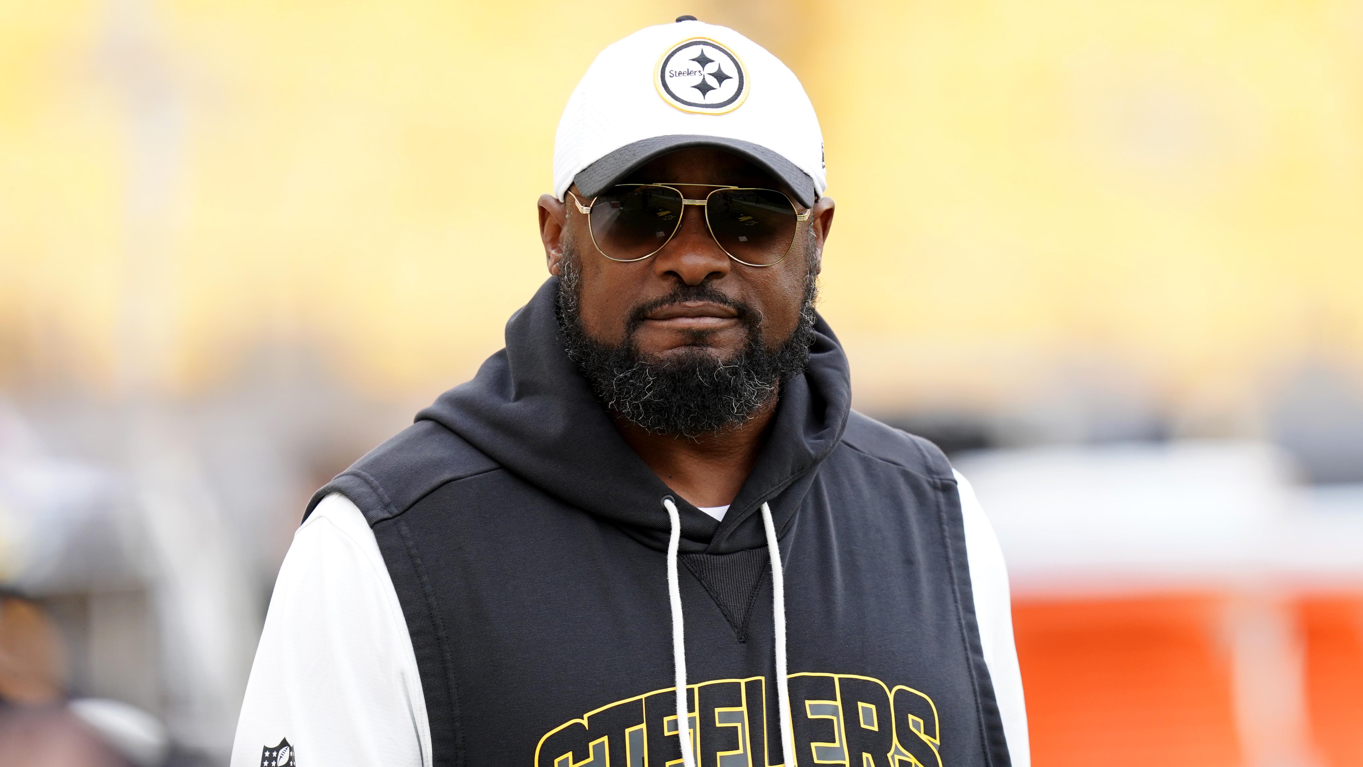 Steelers' Mike Tomlin Says 'Shocking' Joe Flacco Trade 'Doesn't Make ...
