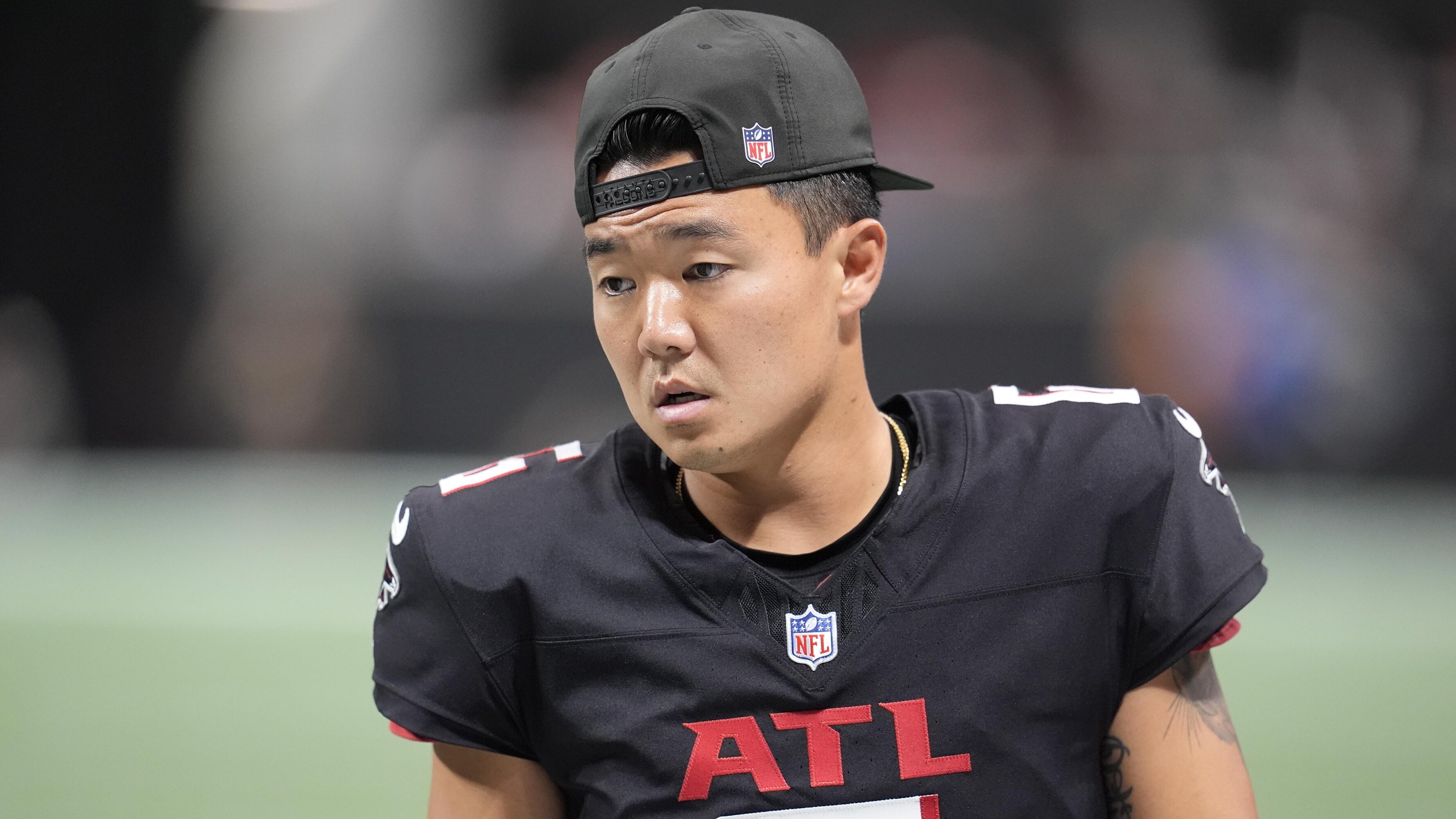 Falcons' Younghoe Koo Benched for Vikings Game After Missing Game-Tying FG vs. Bucs