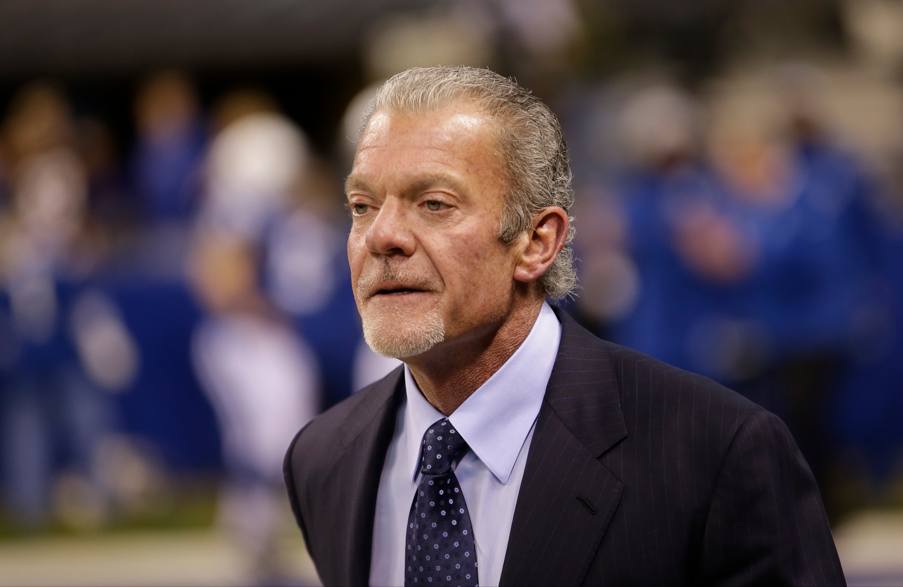 Jim Irsay Dies at Age 65, Colts Owner Since 1997 Led Team to Super Bowl ...