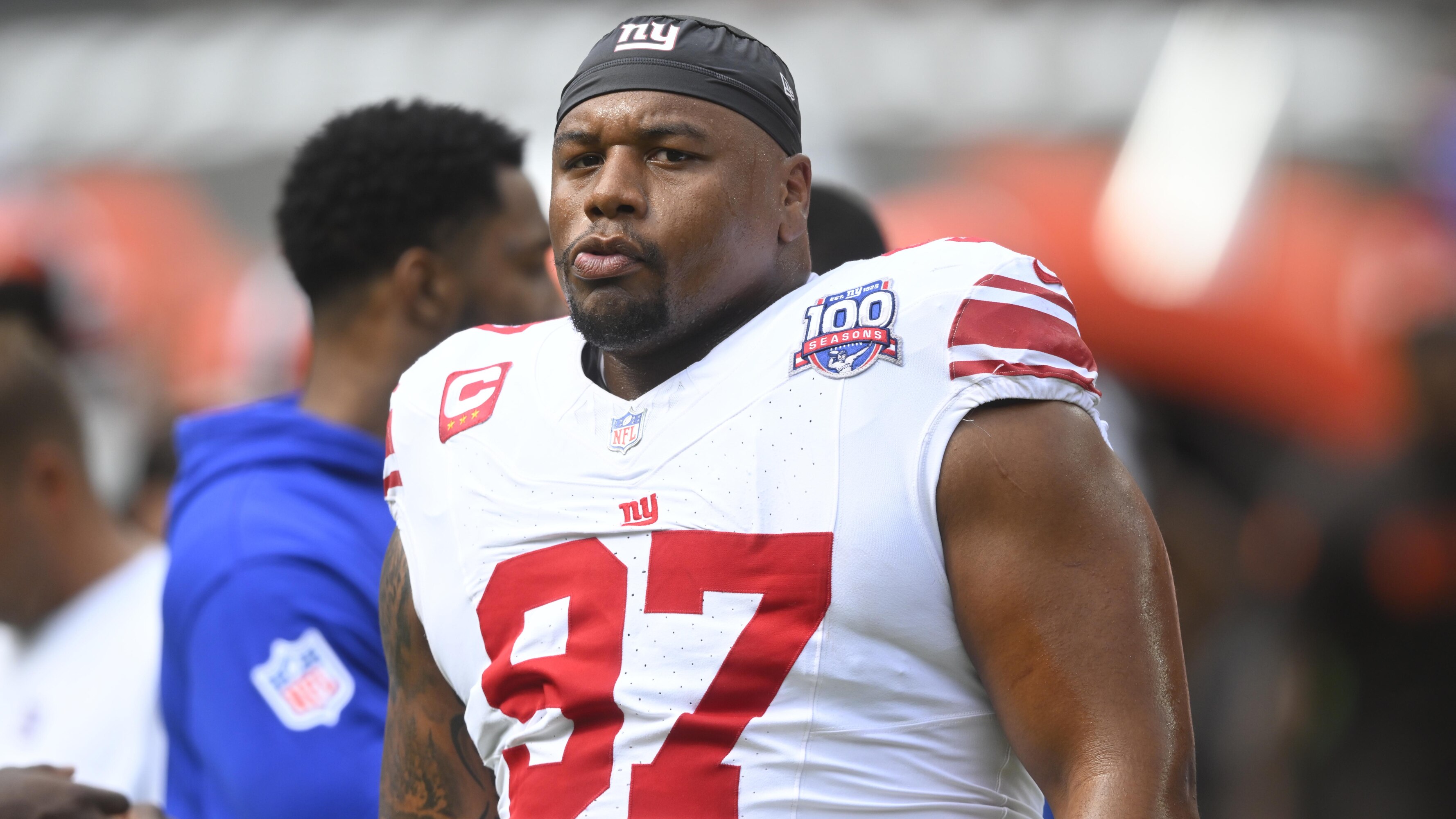 Dexter Lawrence II, Chris Jones, Carter Lead Top 10 DT Rankings by NFL ...