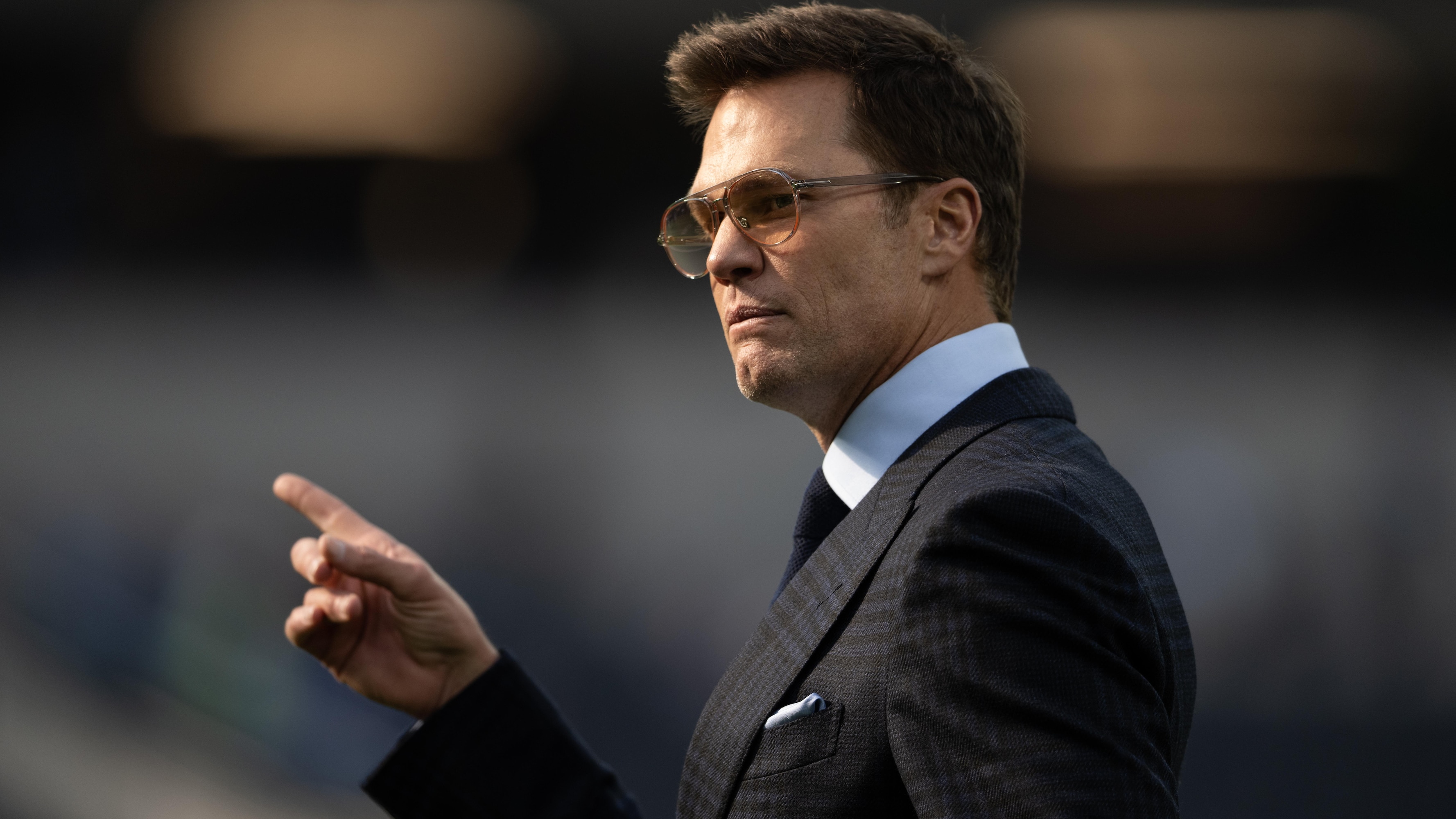 Tom Brady Draws Positive Reviews from Fans as Hurts, Eagles Beat Josh ...