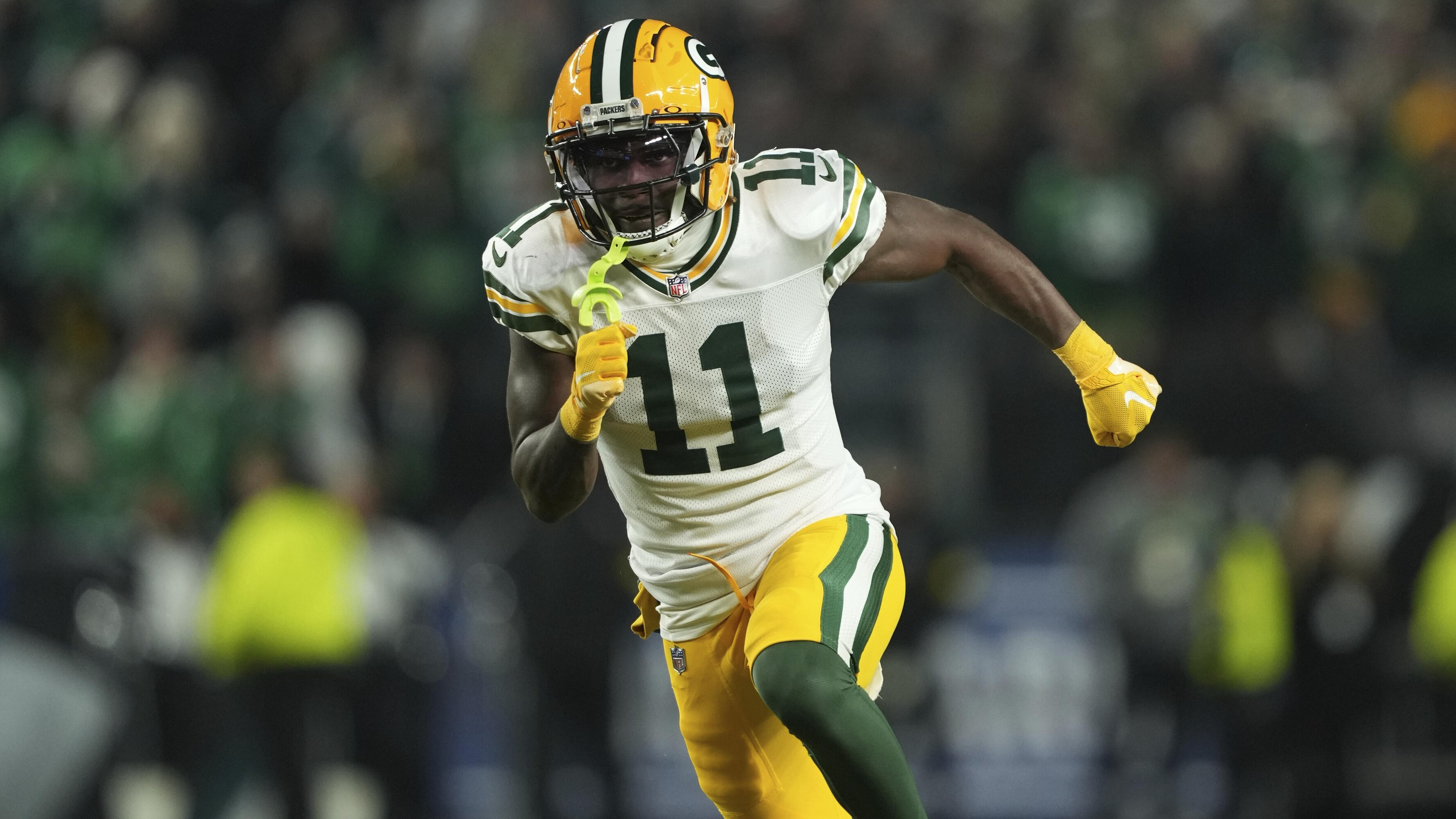 Packers' Jayden Reed to Miss 'A Lot of Time' After Suffering Broken ...