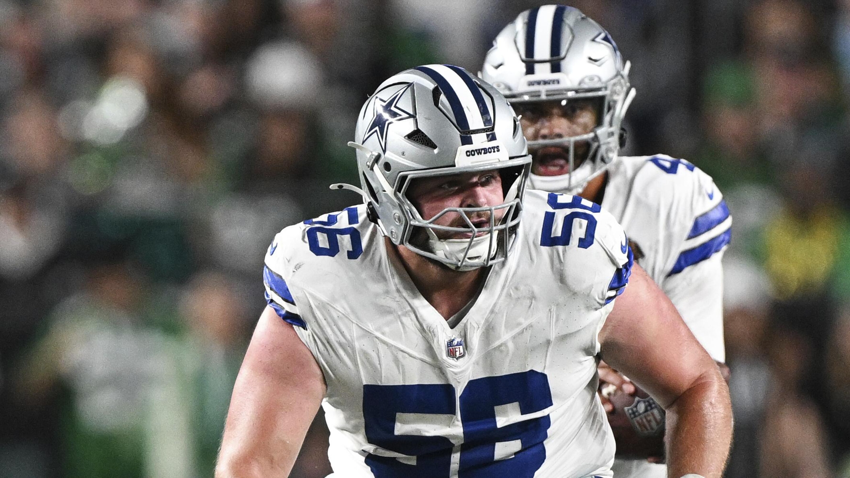 Cowboys' Cooper Beebe Reportedly Expected to Miss 6-8 Weeks with ...