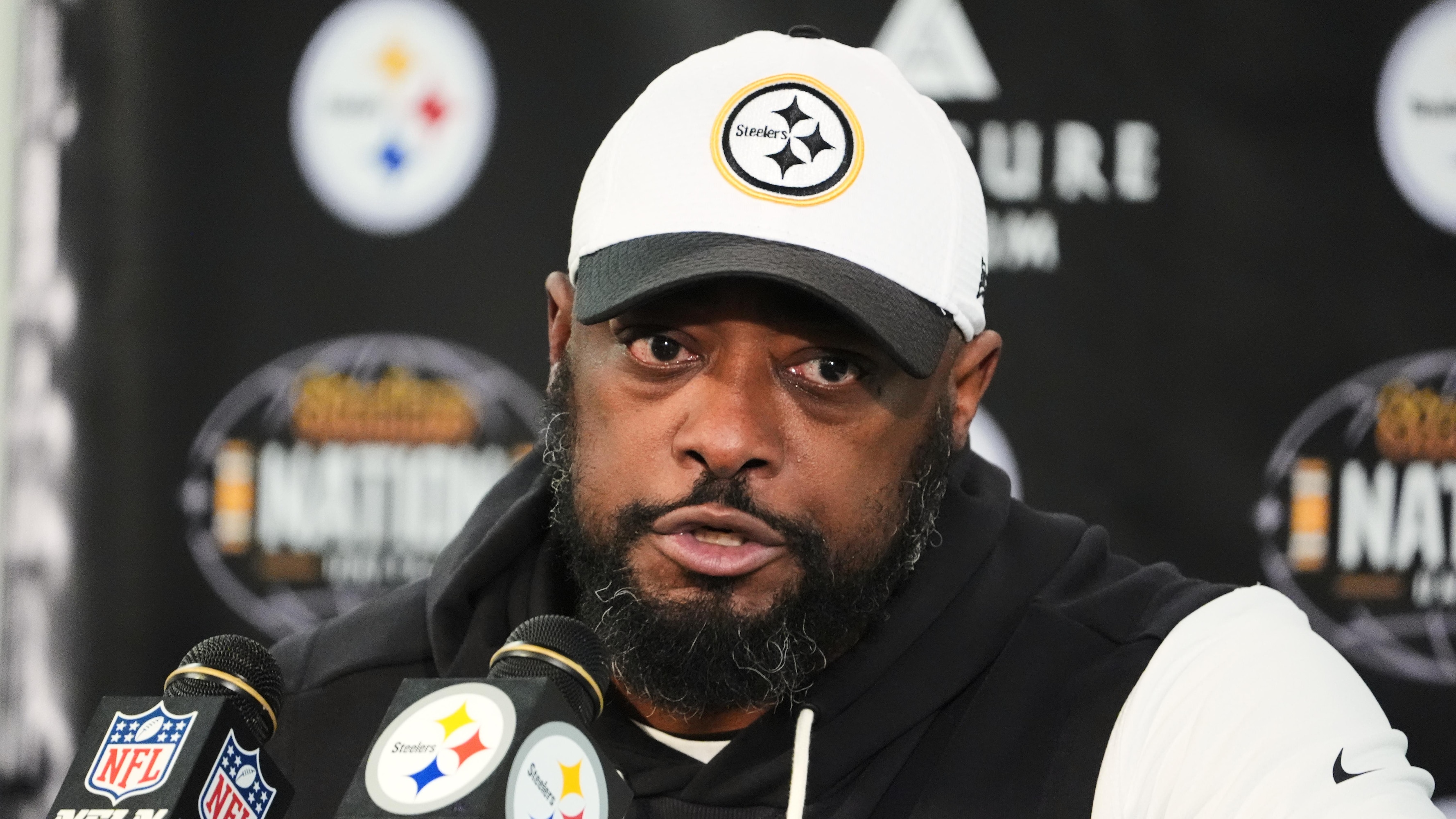Mike Tomlin Rumors on 'Favorite' for Potential TV Opportunity Amid ...