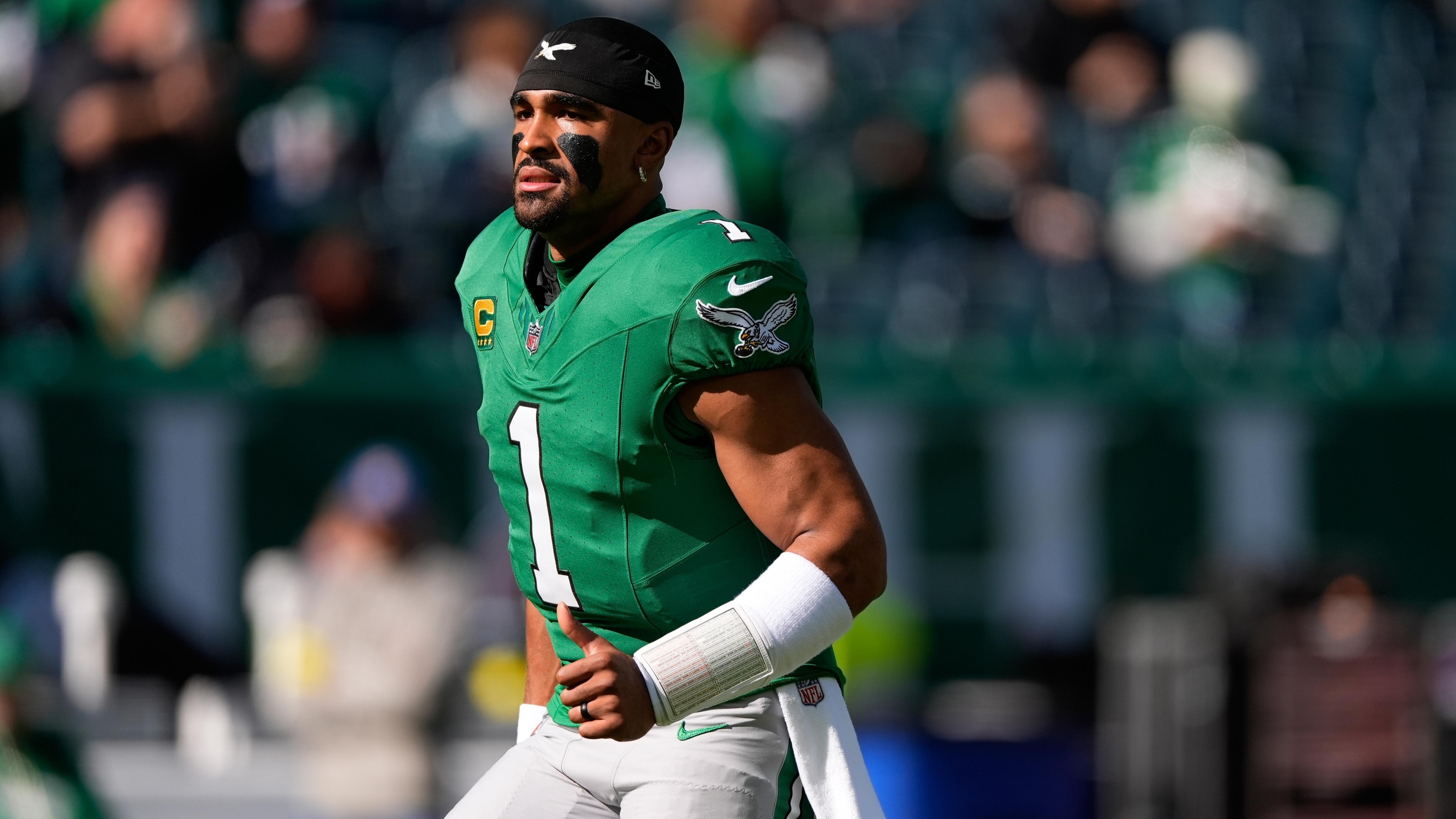 New York Giants vs. Philadelphia Eagles - October 09, 2025 | Live ...