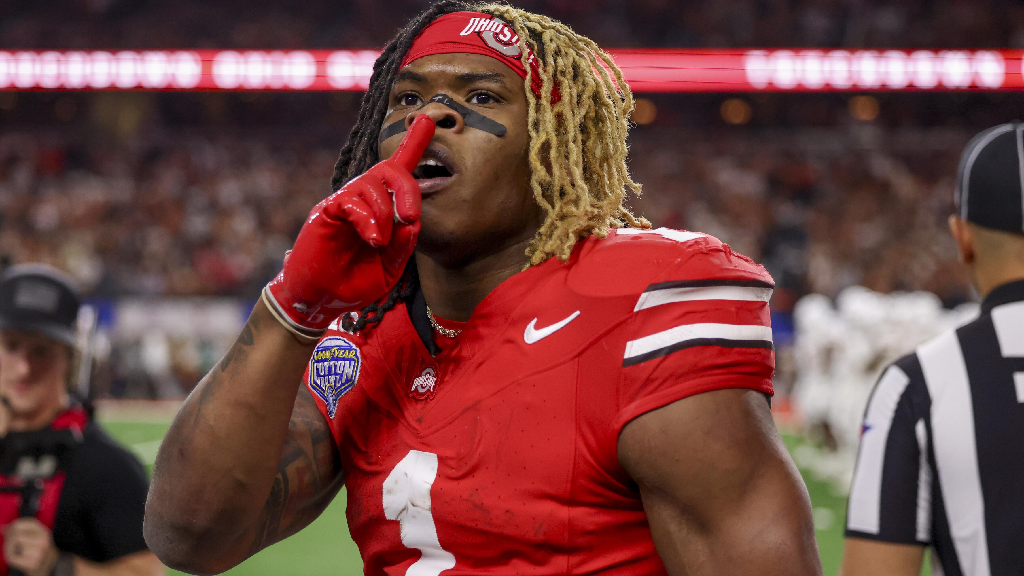 Quinshon Judkins NFL Draft 2025 Scouting Report for Cleveland Browns RB