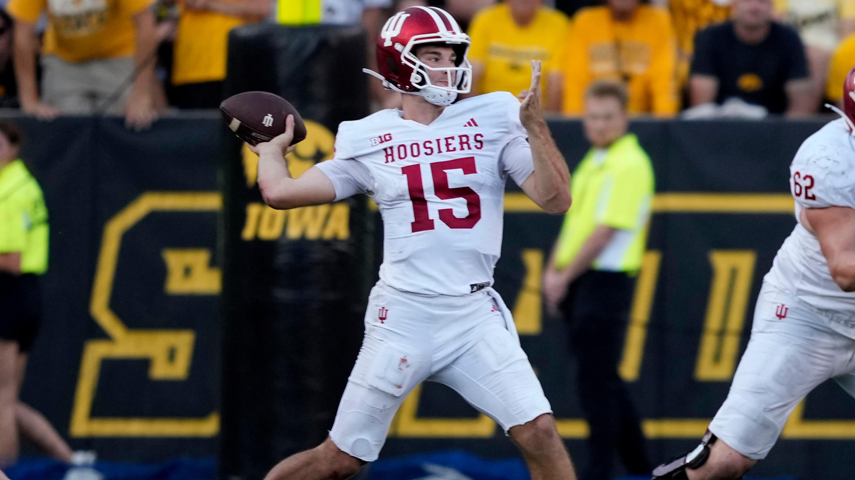 NFL Draft 2026 Scouting Report for Indiana QB Fernando Mendoza